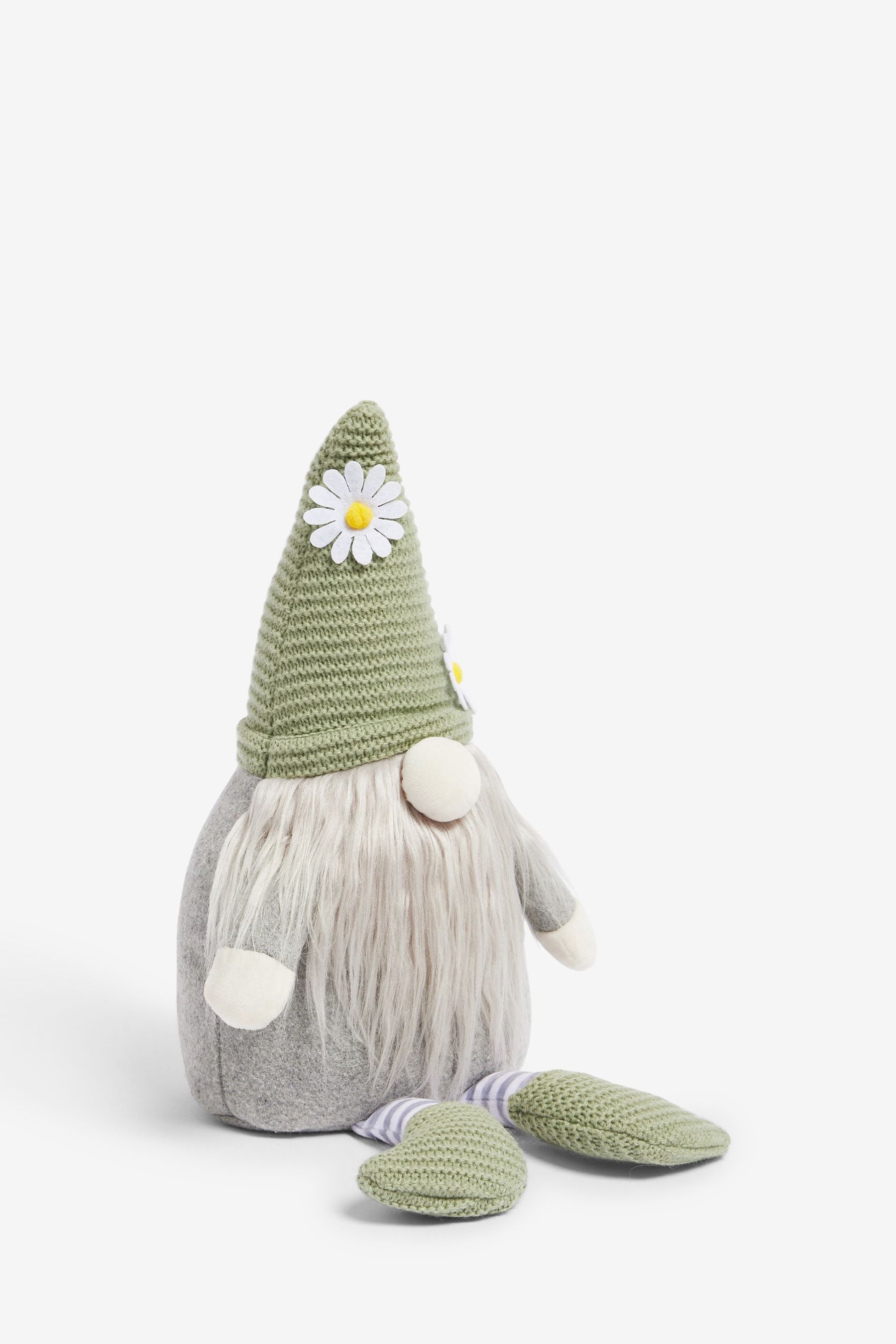 Buy Sage Green Spring Gonk Doorstop from the Next UK online shop