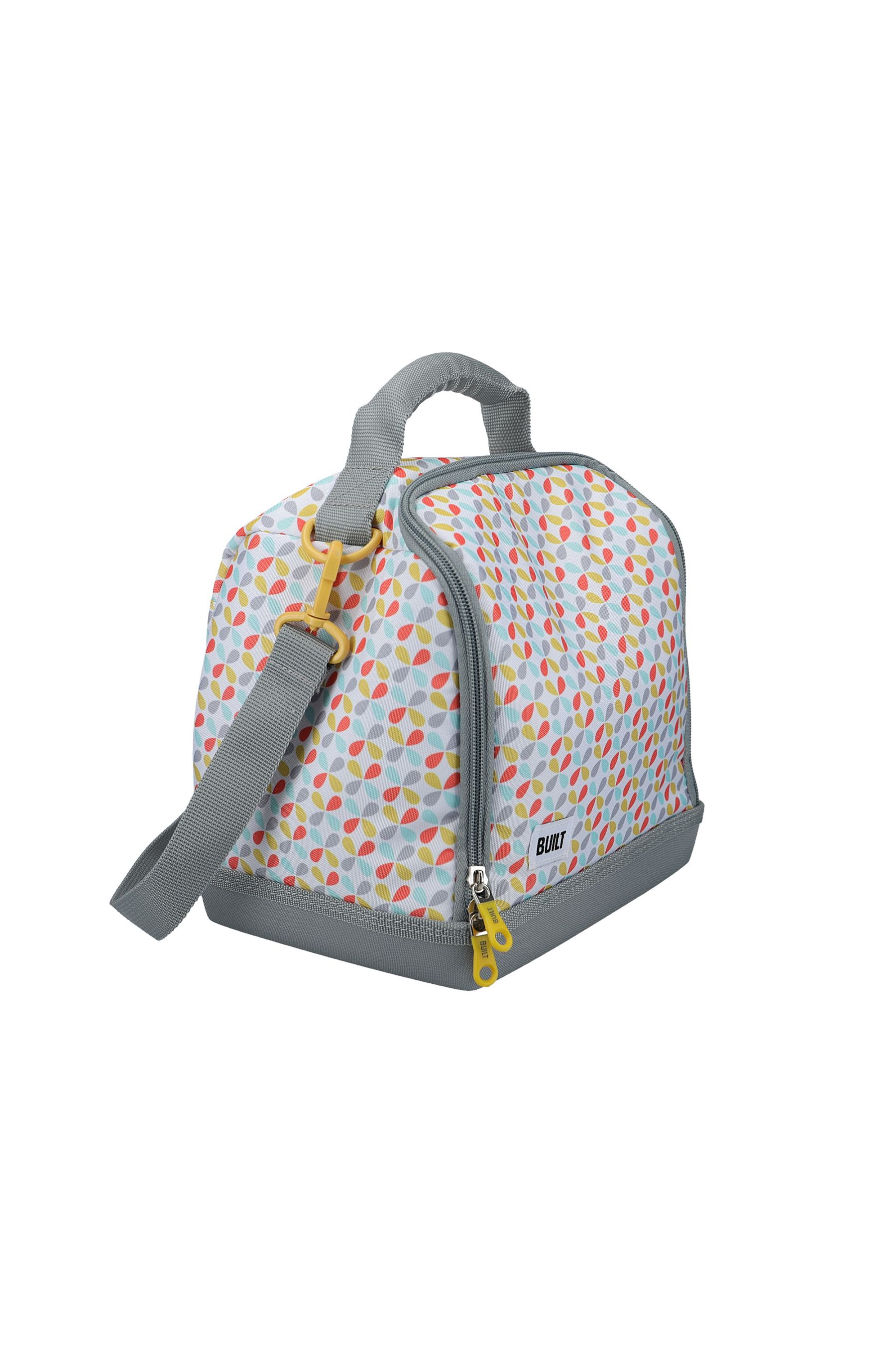 Buy BUILT Grey Stylist 8 Litre Lunch Bag from the Next UK online shop