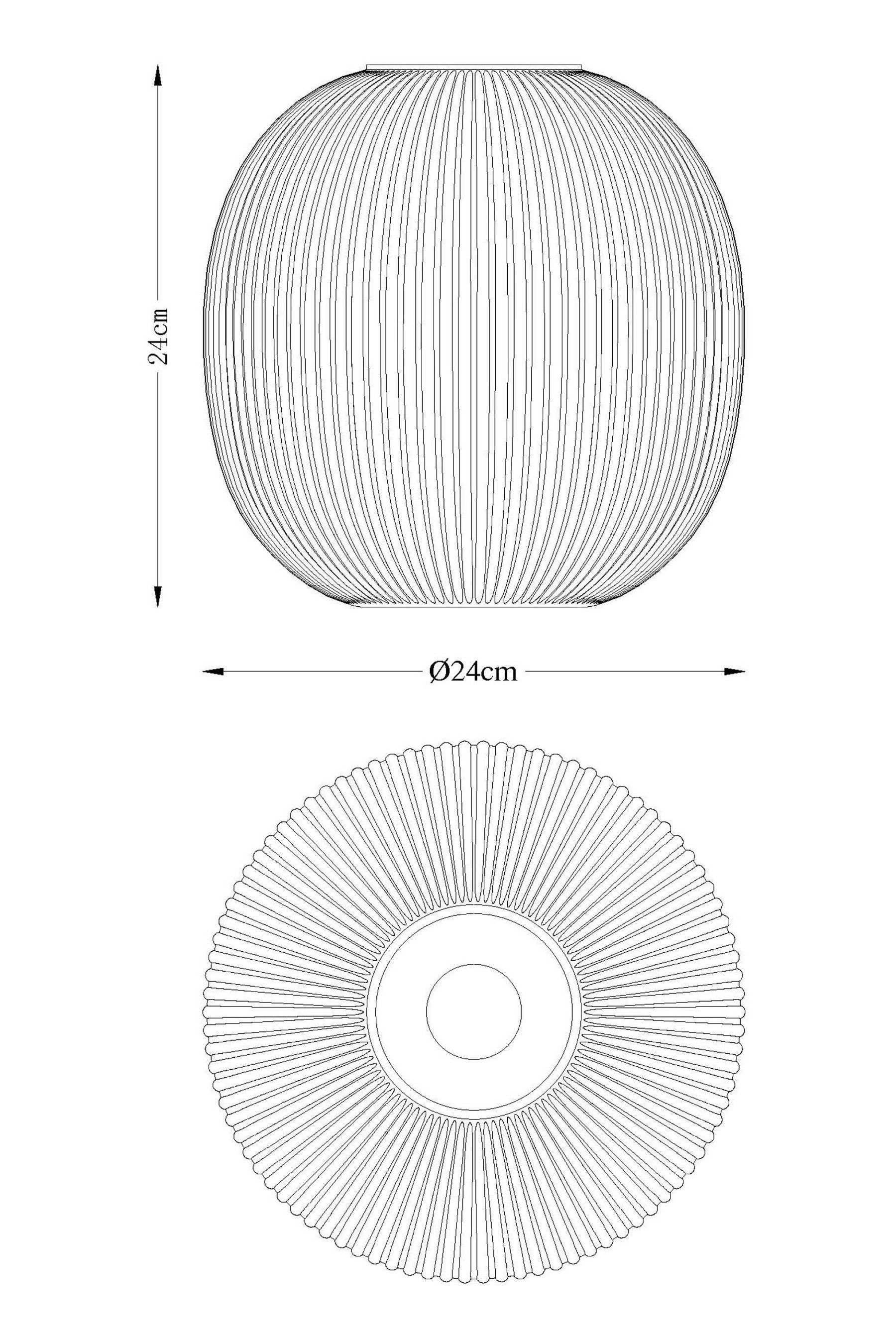 Buy Champagne Gold Hertford Easy Fit Lamp Shade from the Next UK online ...