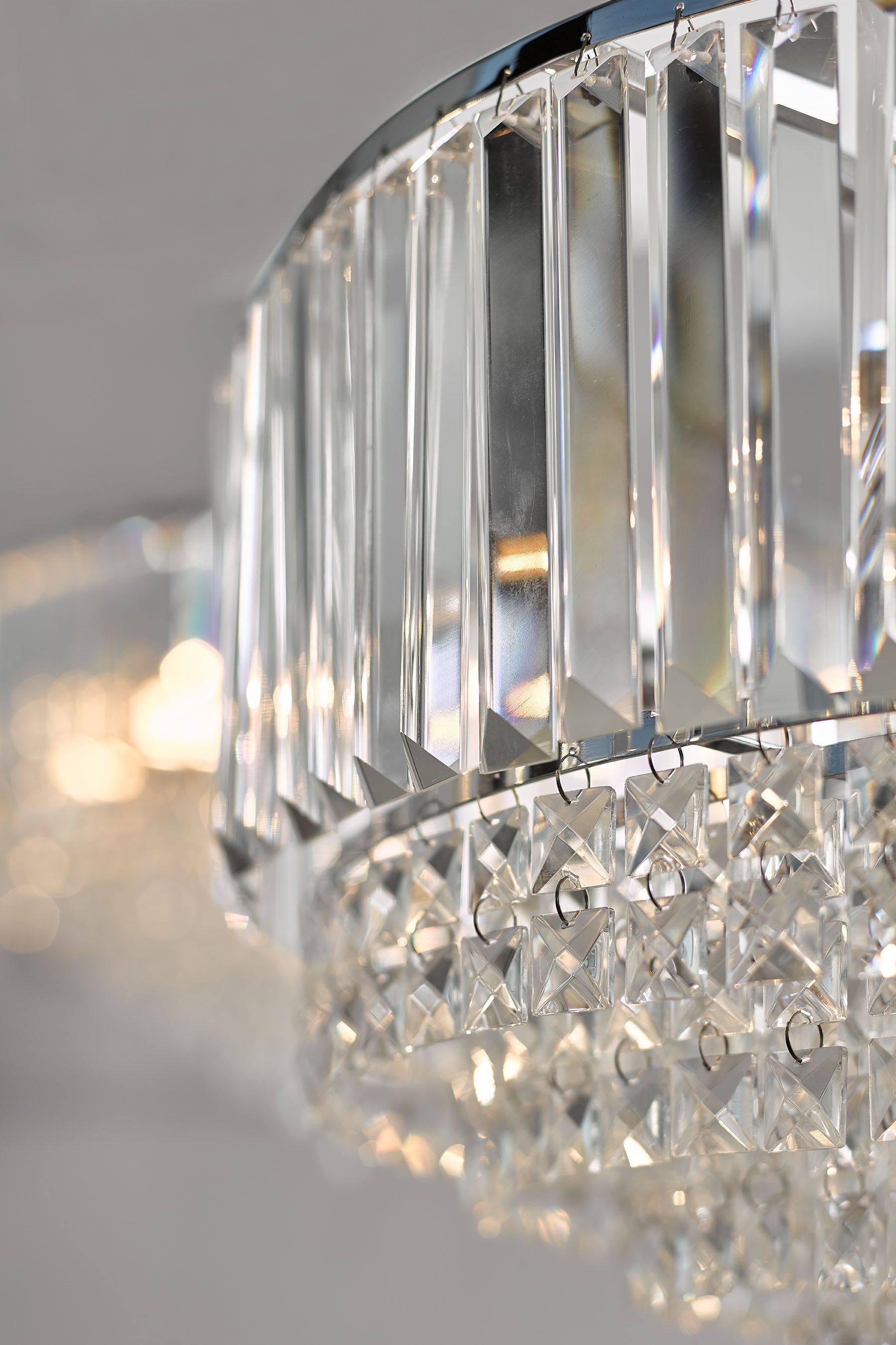 Buy Laura Ashley Vienna Ceiling Light from the Laura Ashley online shop