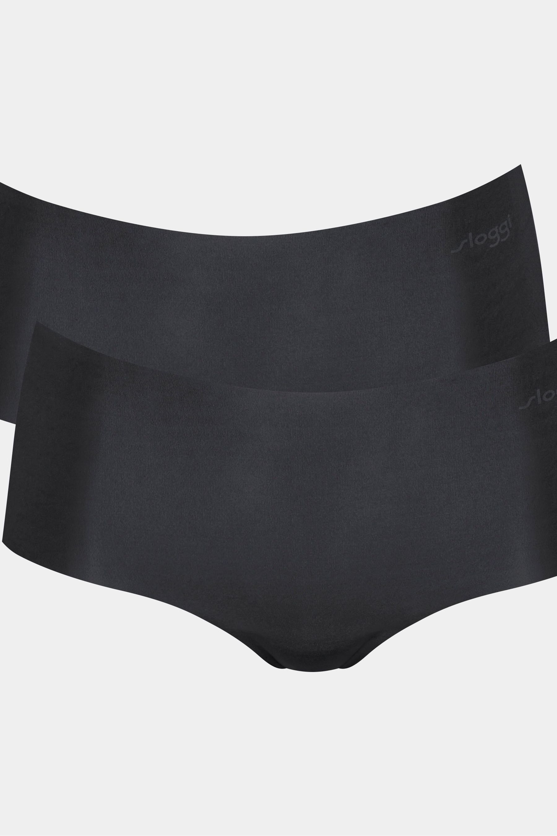Buy Sloggi Zero 2 Pack Microfibre 2.0 Knickers from the Next UK online shop