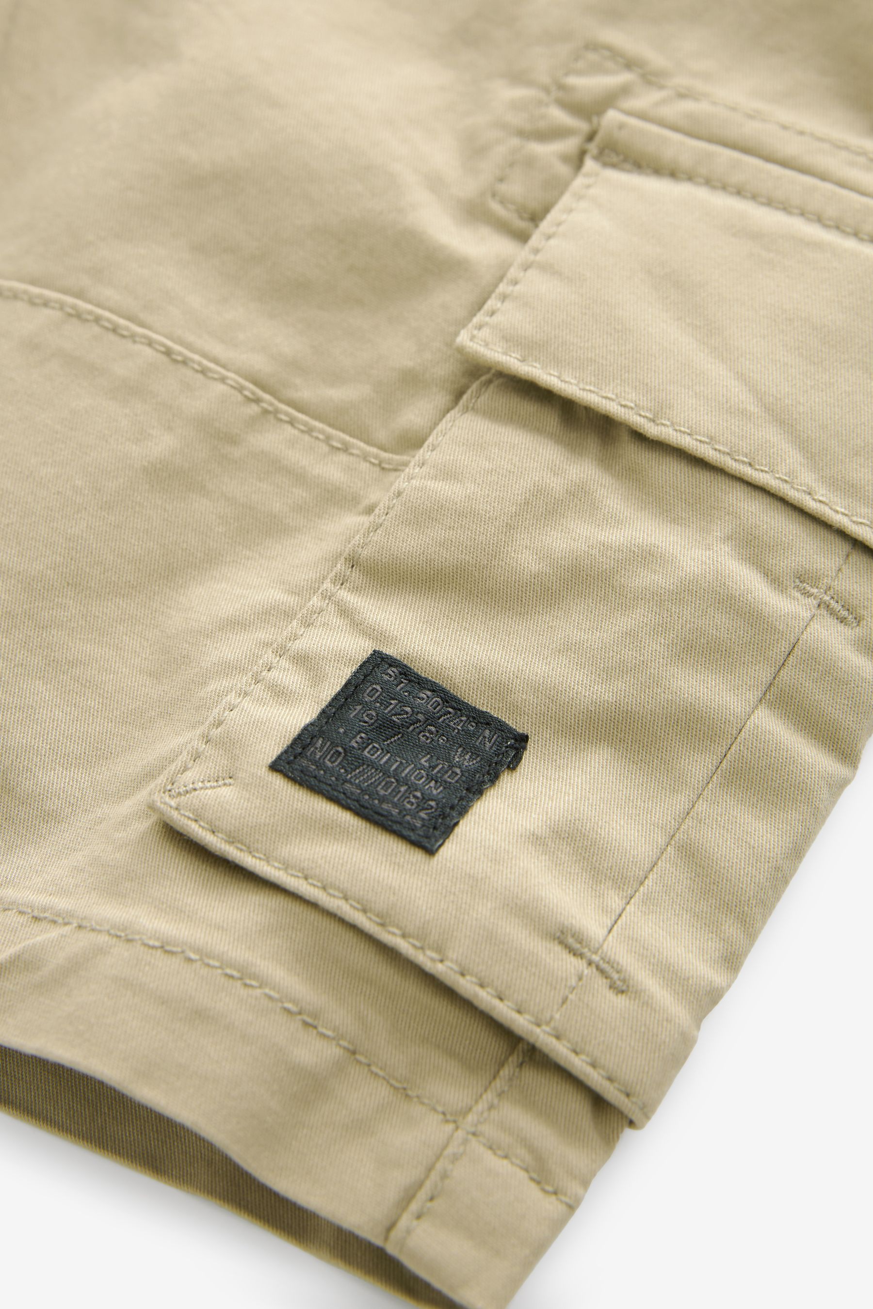 Buy Stone Cargo Shorts (3-16yrs) from the Next UK online shop