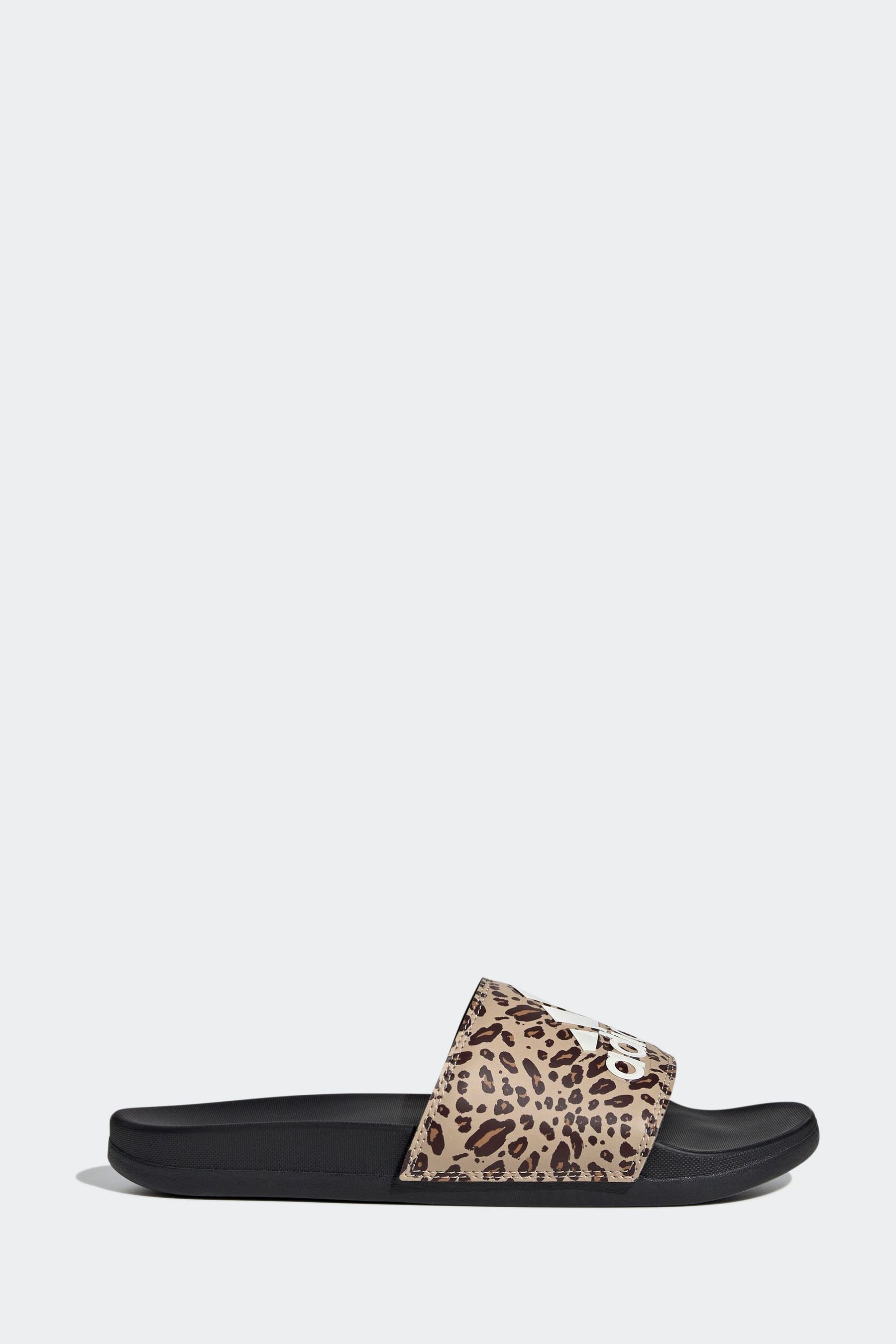 Buy adidas Black Adilette Comfort Slides from the Next UK online shop