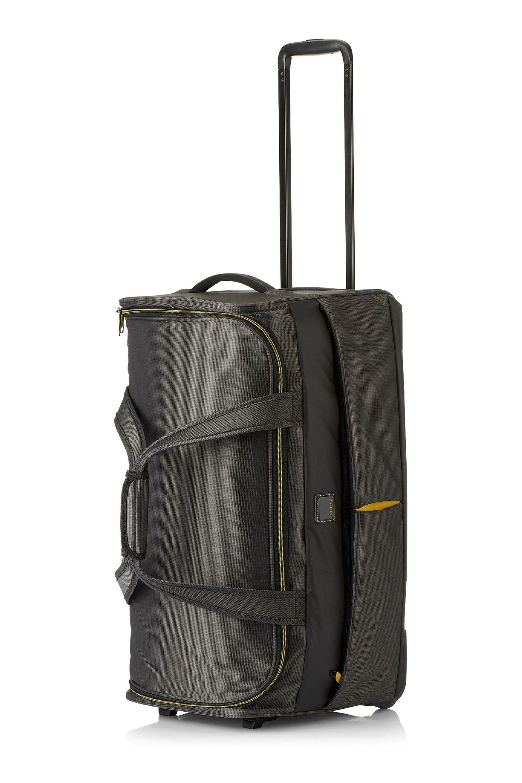 Buy Tripp Style Lite Graphite Large Wheel Duffle Bag from Next Ireland
