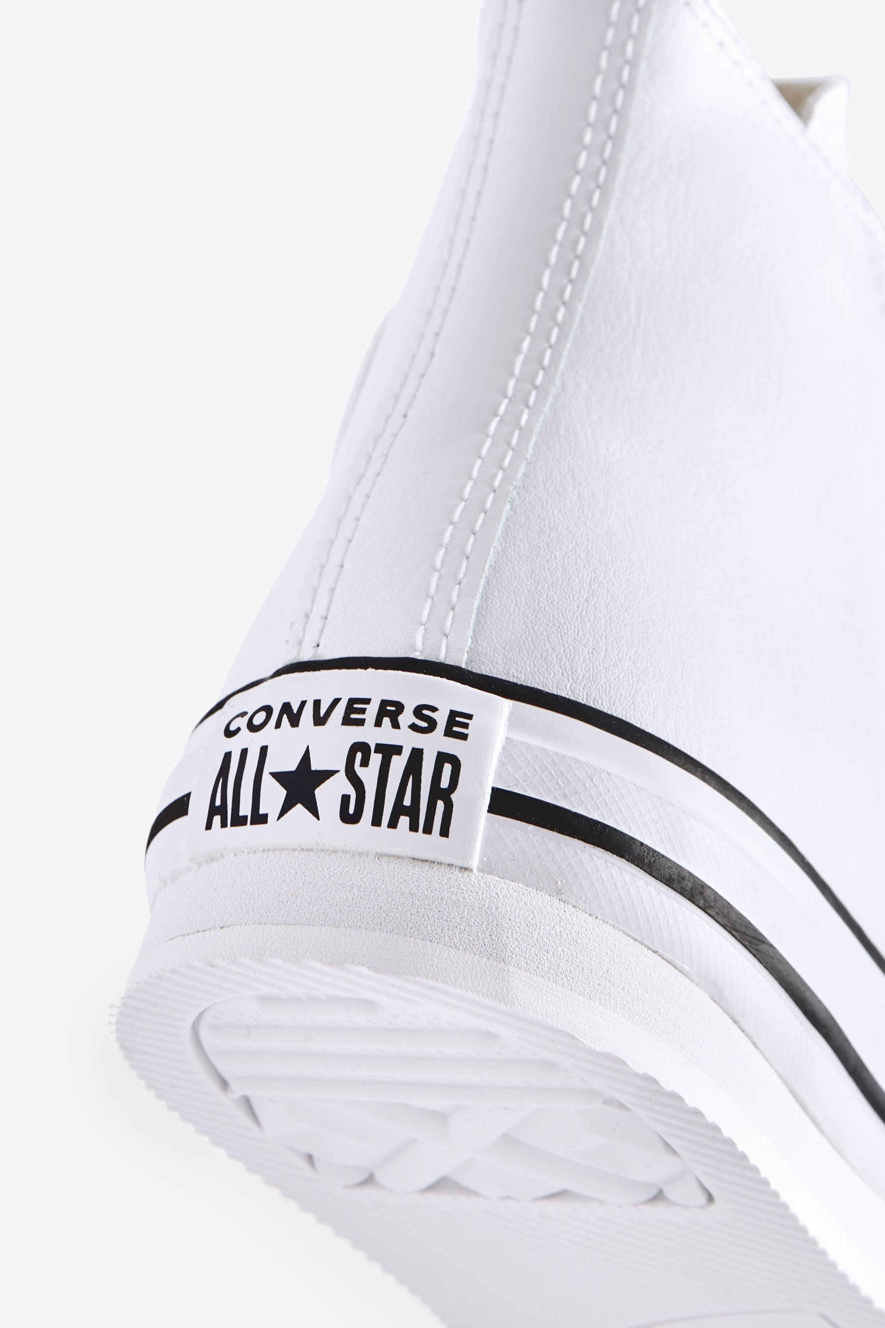 Buy Converse White All Star EVA Lift Junior Trainers from Next Ireland