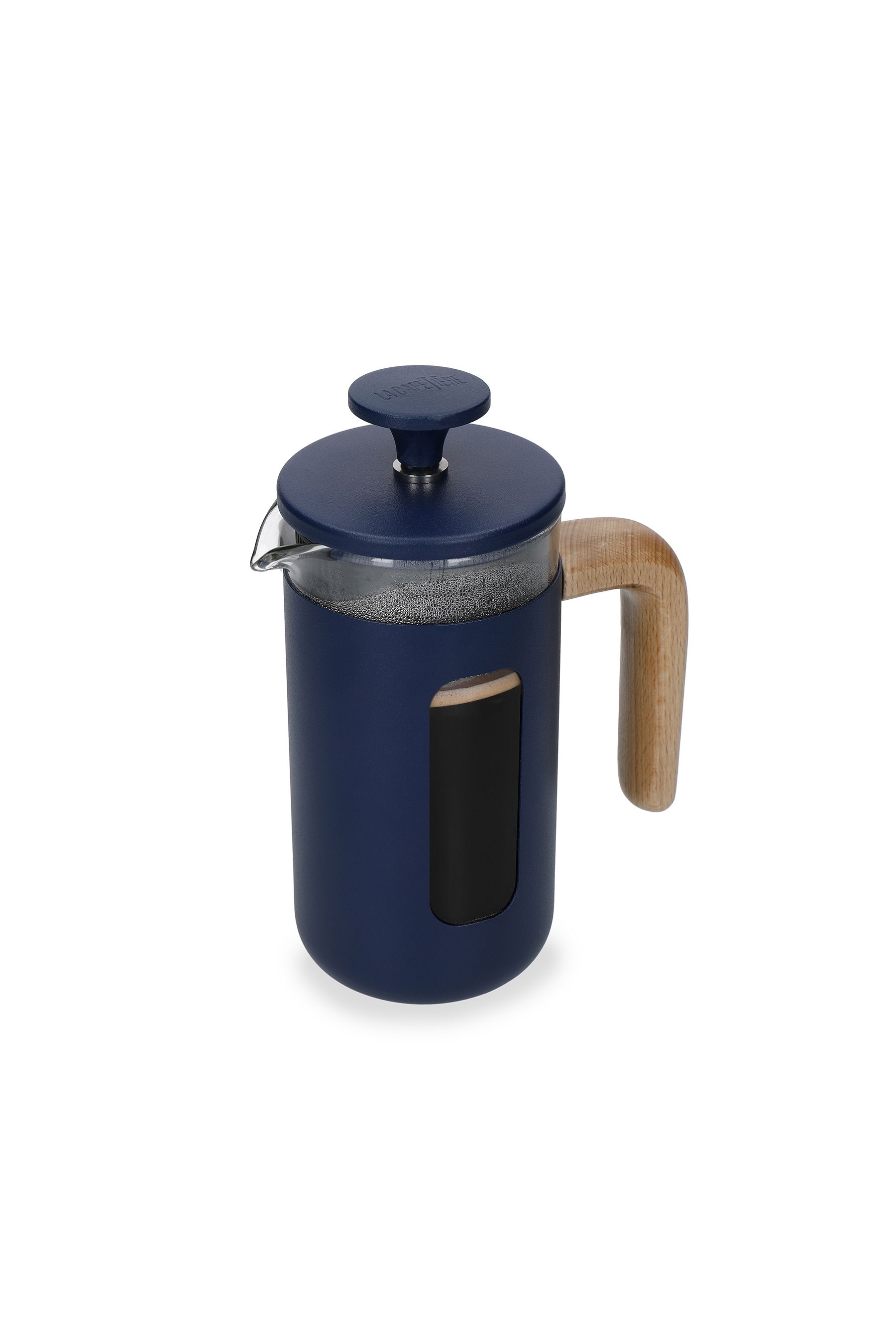 Buy La Cafetiere Blue Pisa 3 Cup Glass Cafetiere from the Next UK ...