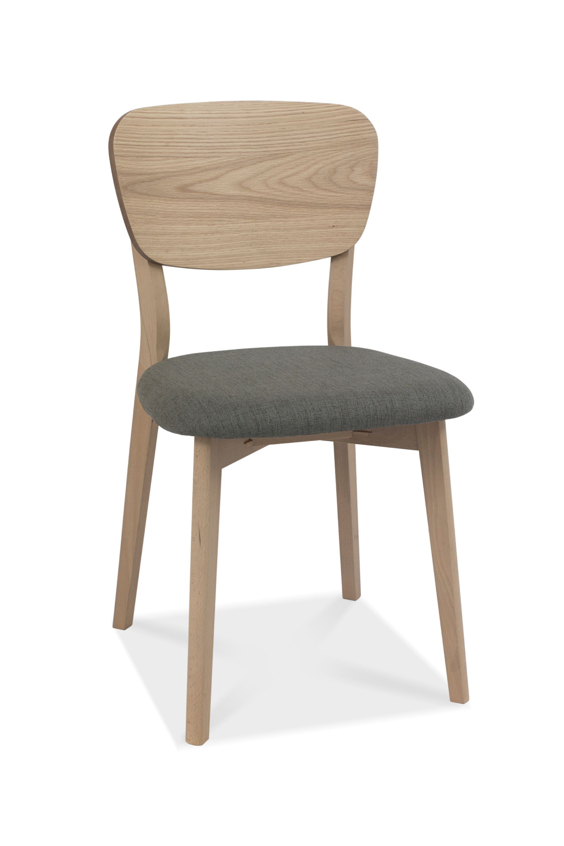 Buy Bentley Designs Grey Set Of 2 Dansk Dining Chairs from the Next UK ...