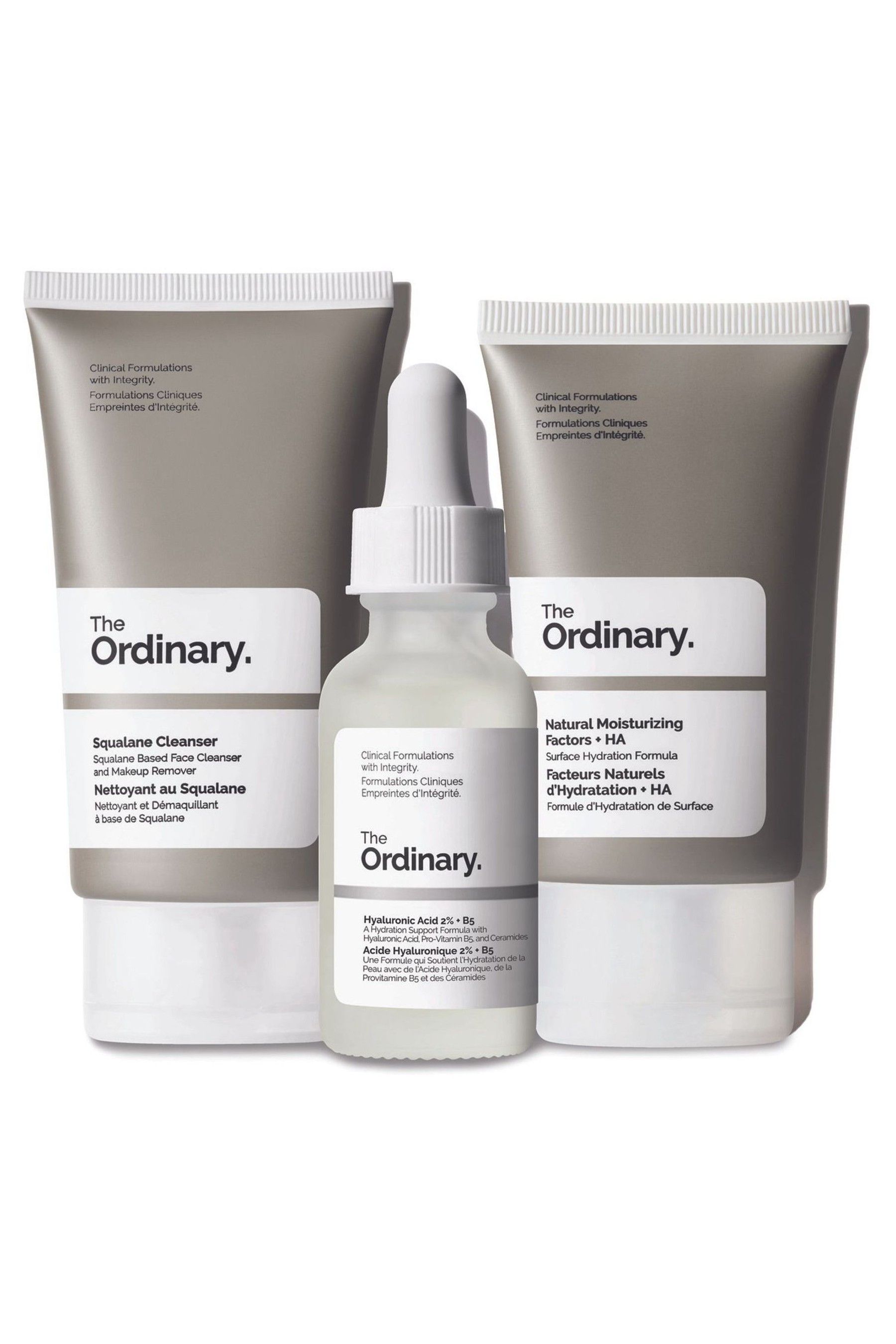 Buy The Ordinary The Daily Set from the Next UK online shop