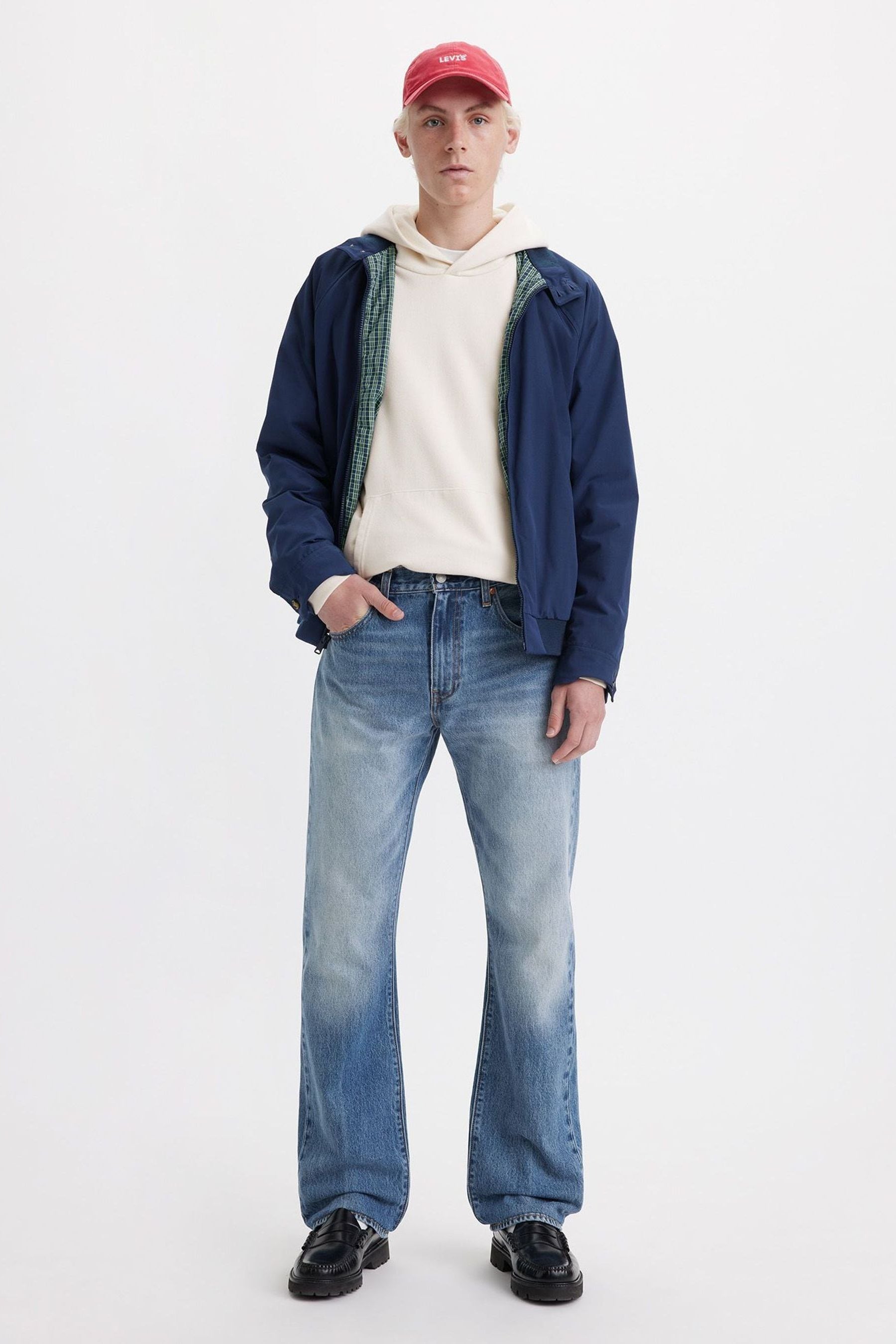 Buy Levi's® Bull Rush 517™ Bootcut Jeans from the Next UK online shop