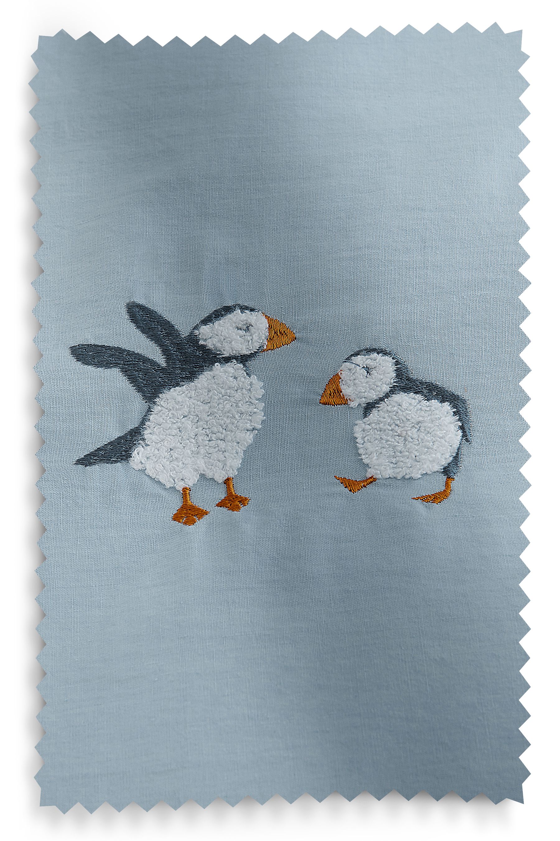 Buy Blue Tufted Puffin Duvet Cover and Pillowcase Set from the Next UK ...