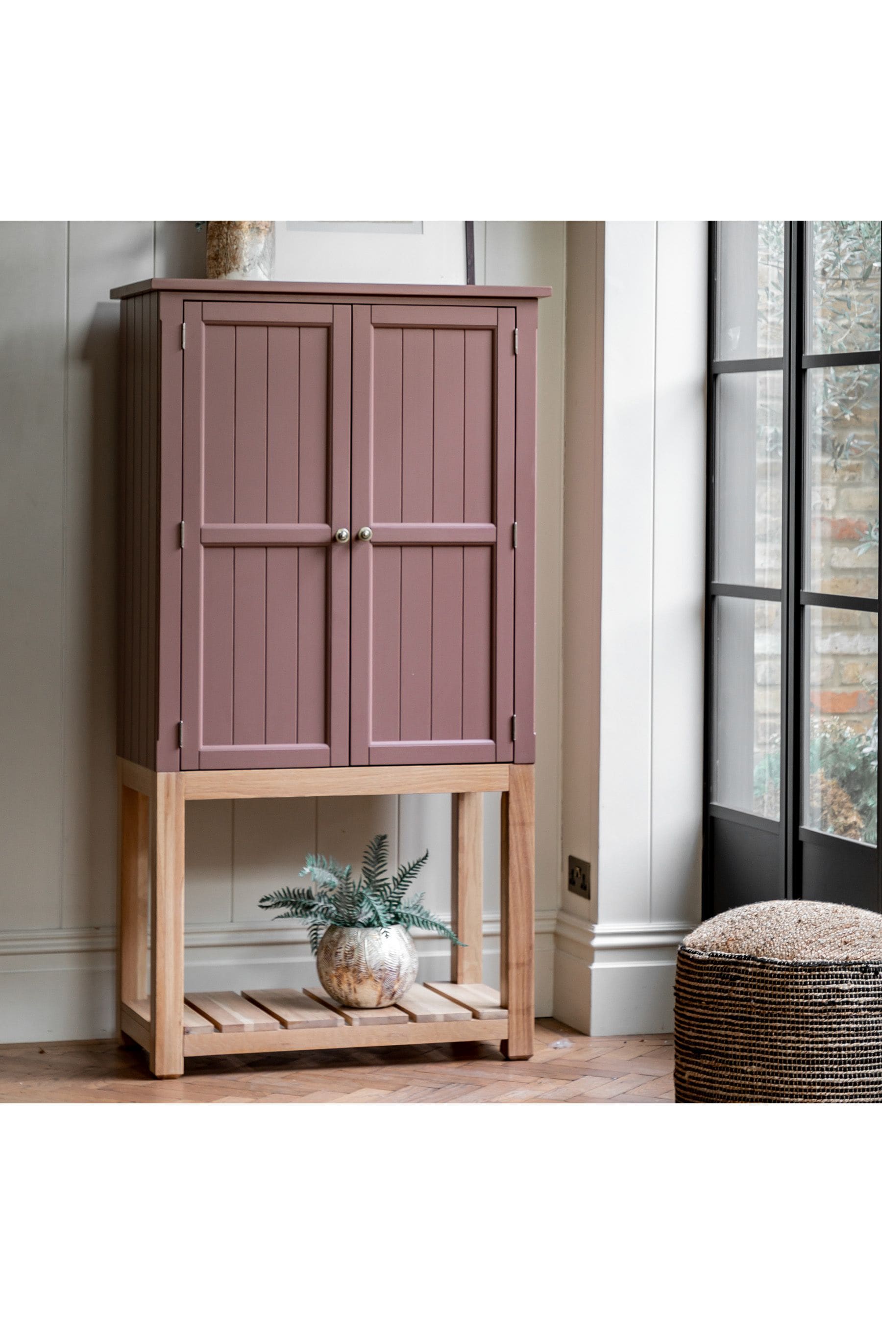 Buy Gallery Home Clay Leroy 2 Door Cupboard from the Next UK online shop