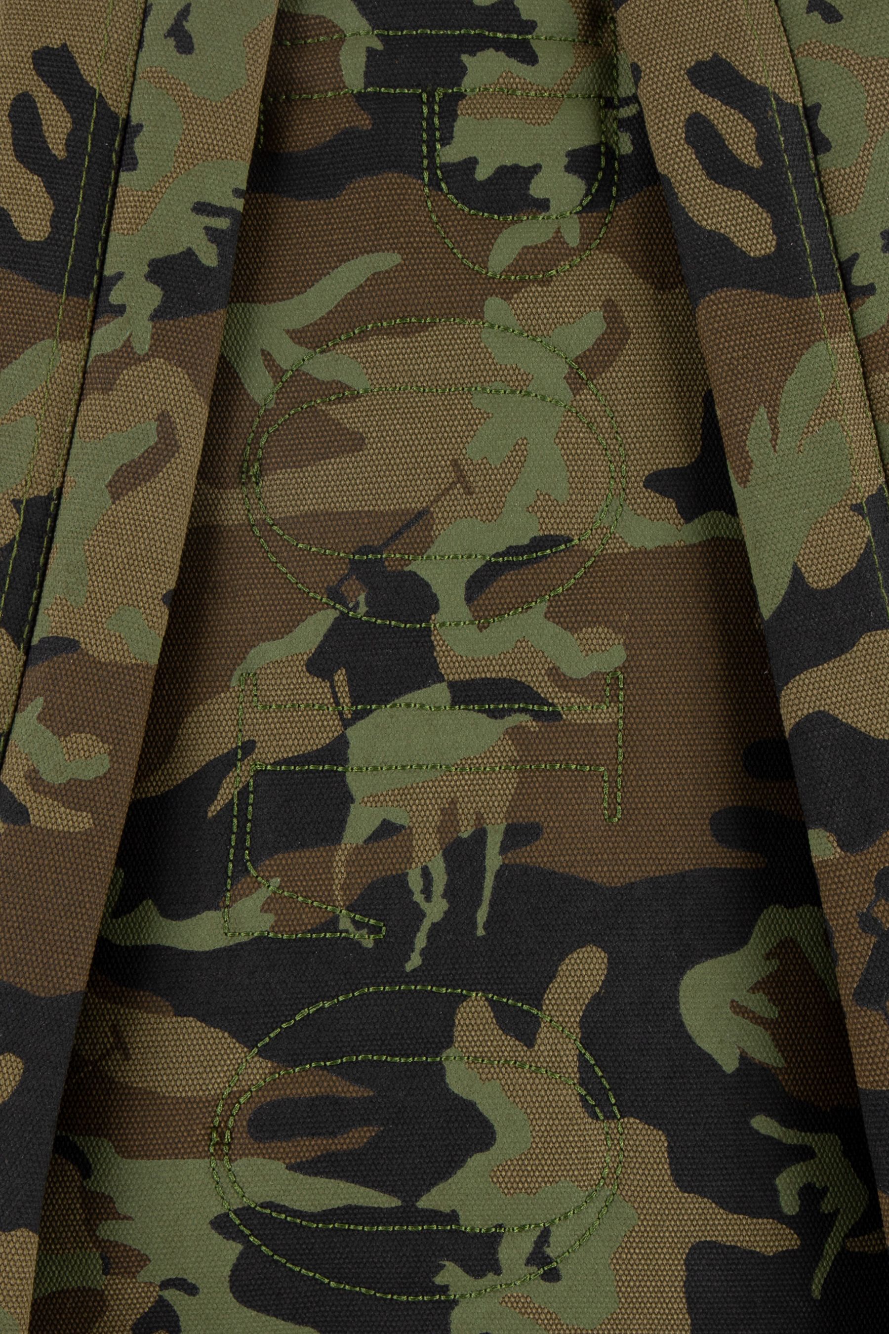 Buy Polo Ralph Lauren Green Camo Backpack And Pencilcase Set from the ...