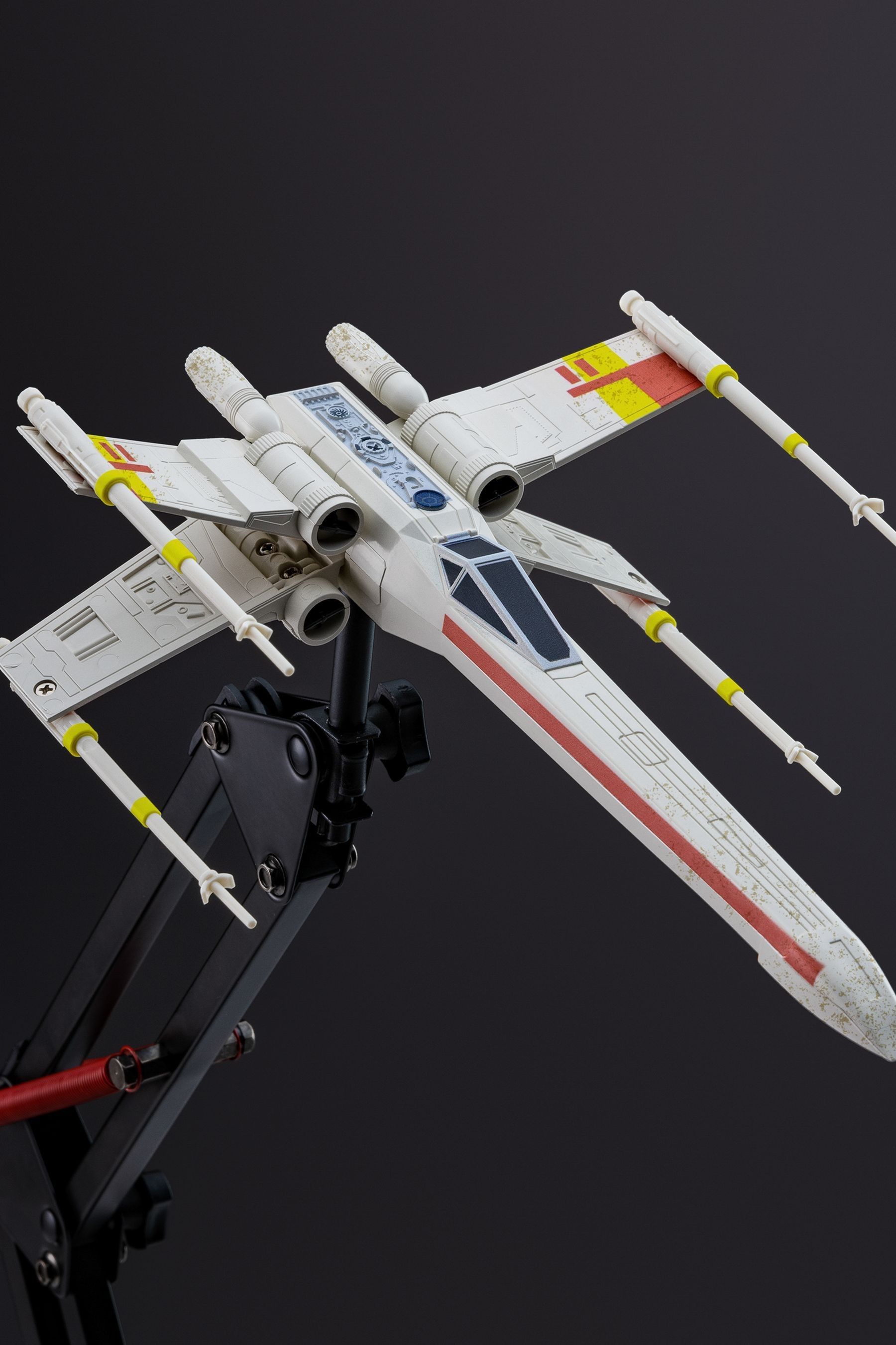 Buy Star Wars X Wing Posable Desk Light from the Next UK online shop
