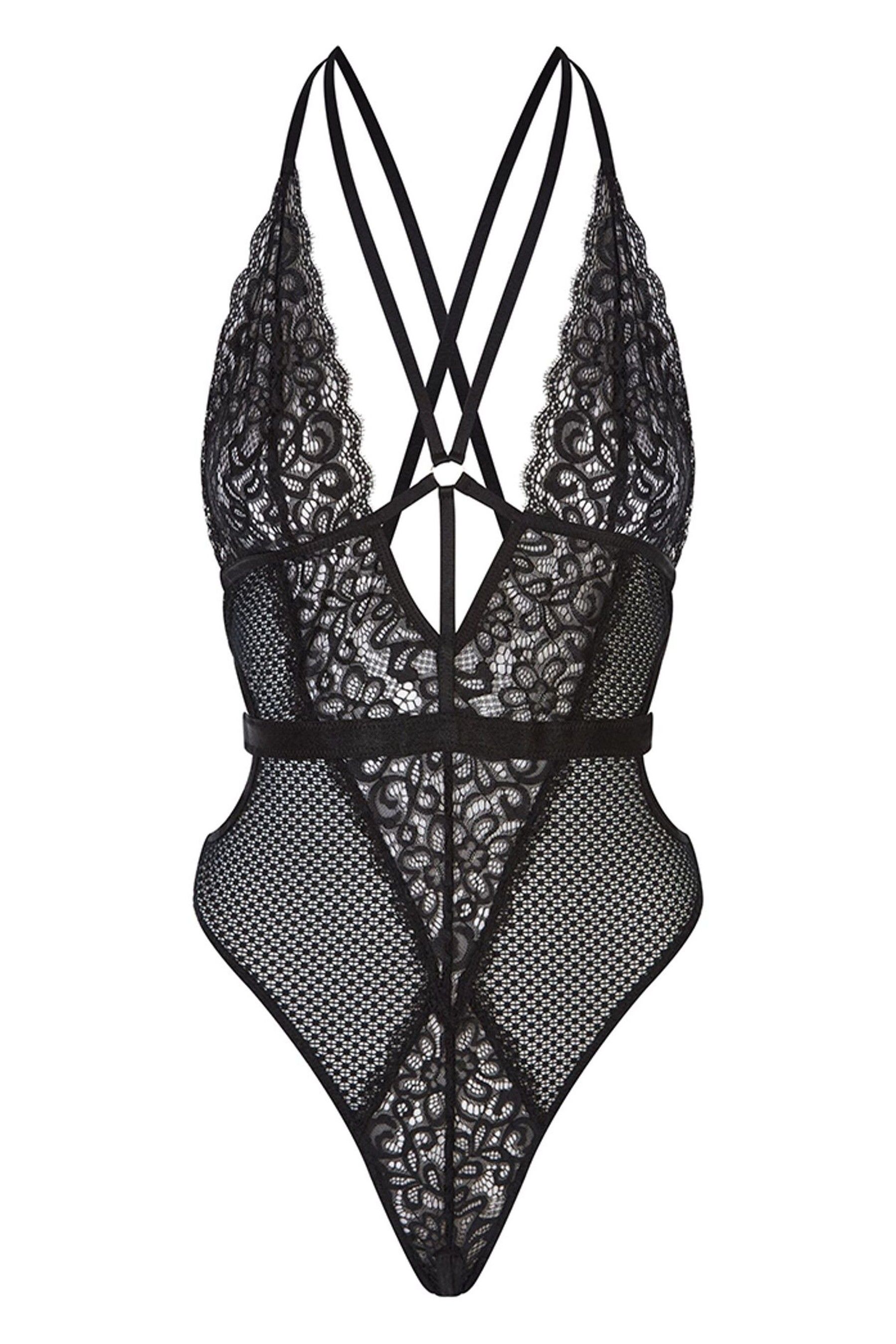 Buy Ann Summers The Obsession Floral Lace Body from Next Ireland