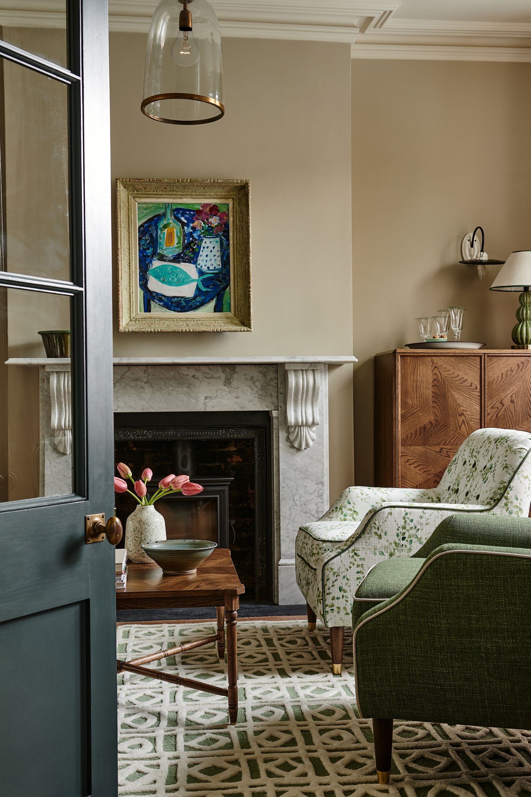 Buy Nina Campbell Aqua Blue Batik Check Rug from the Next UK online shop