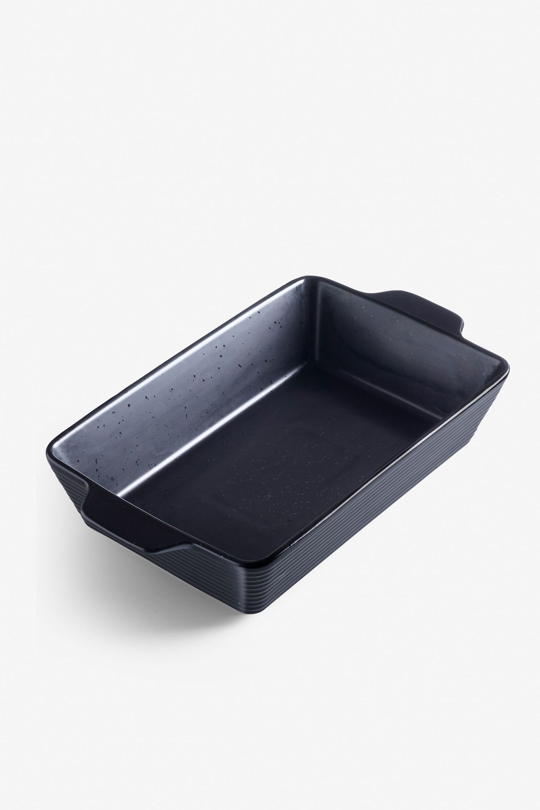 Buy Black Bronx Large roasting dish Cookware from the Next UK online shop