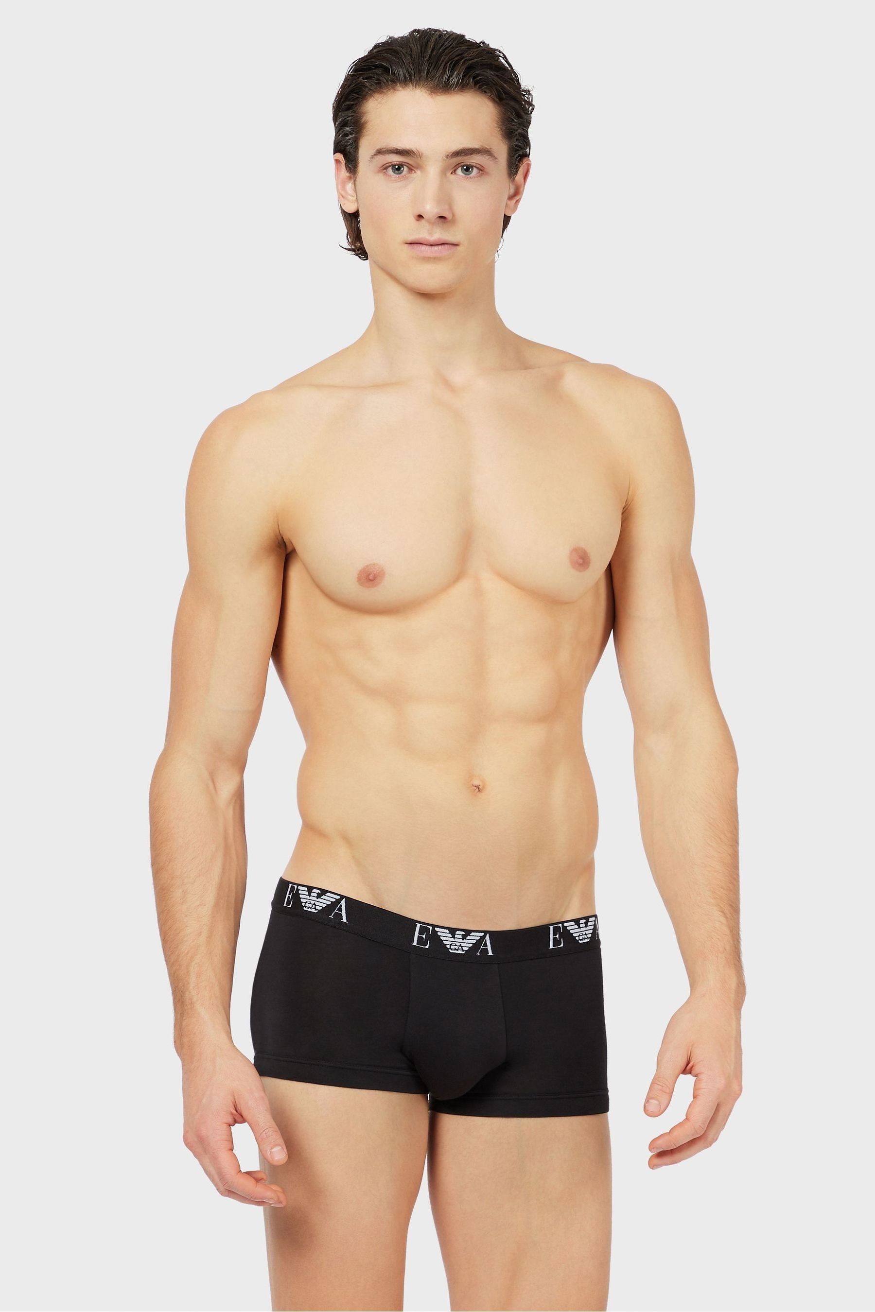 Buy Emporio Armani Boxers 3 Pack from the Next UK online shop