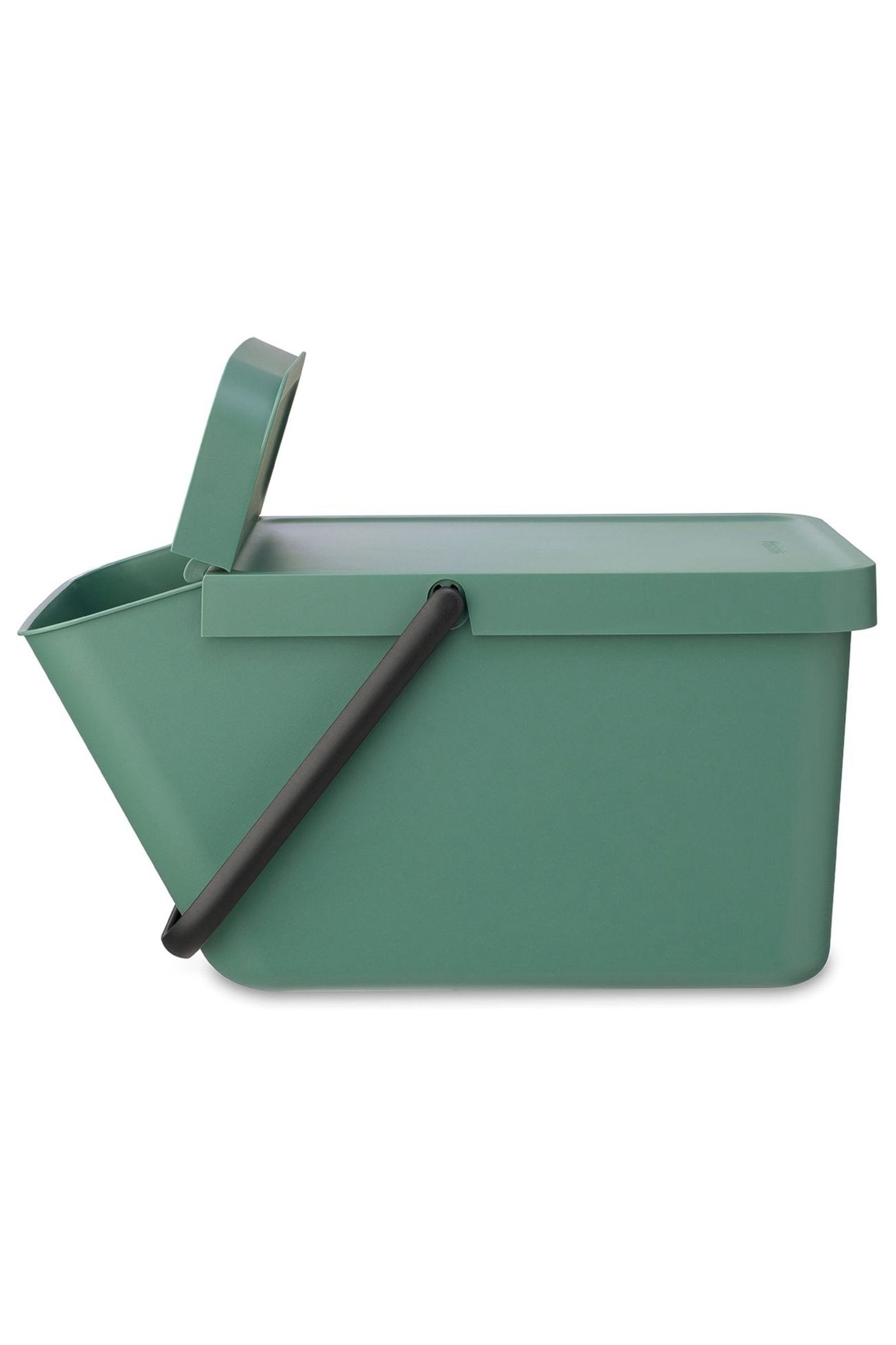 Buy Brabantia Green Stackable Sort & Go Bin from the Next UK online shop