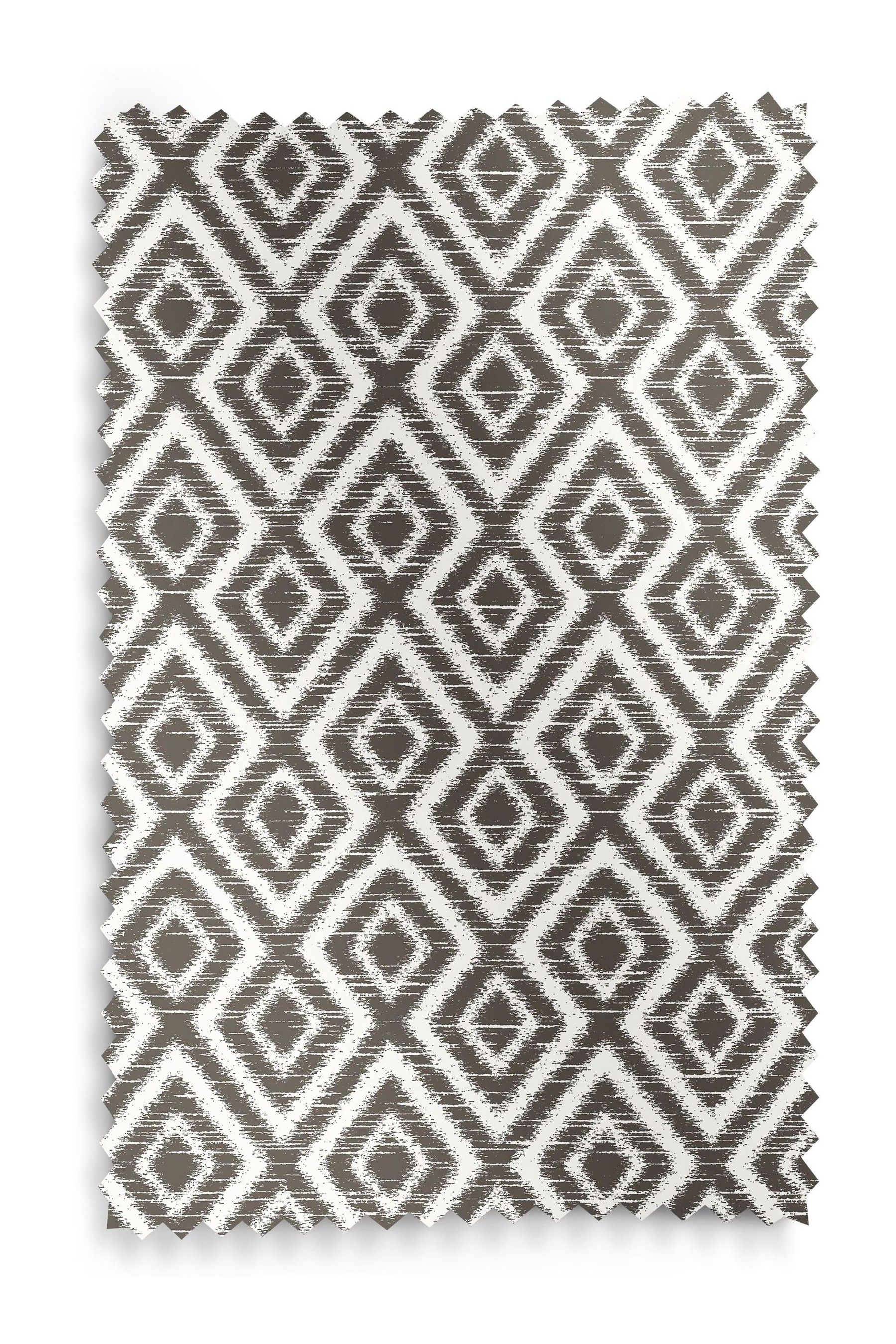 Buy Grey Diamond Geo Made to Measure Roller Blind from the Next UK ...