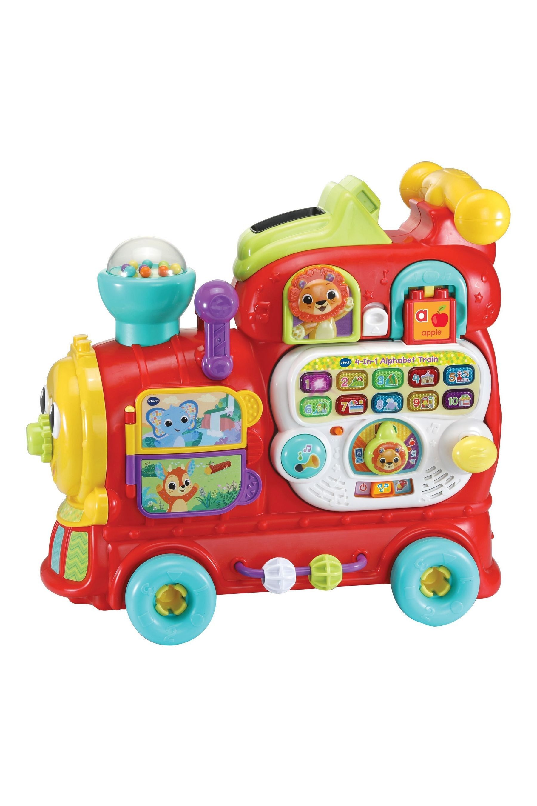 Buy VTech Baby 4 in 1 Alphabet Train 547803 from the Next UK online shop