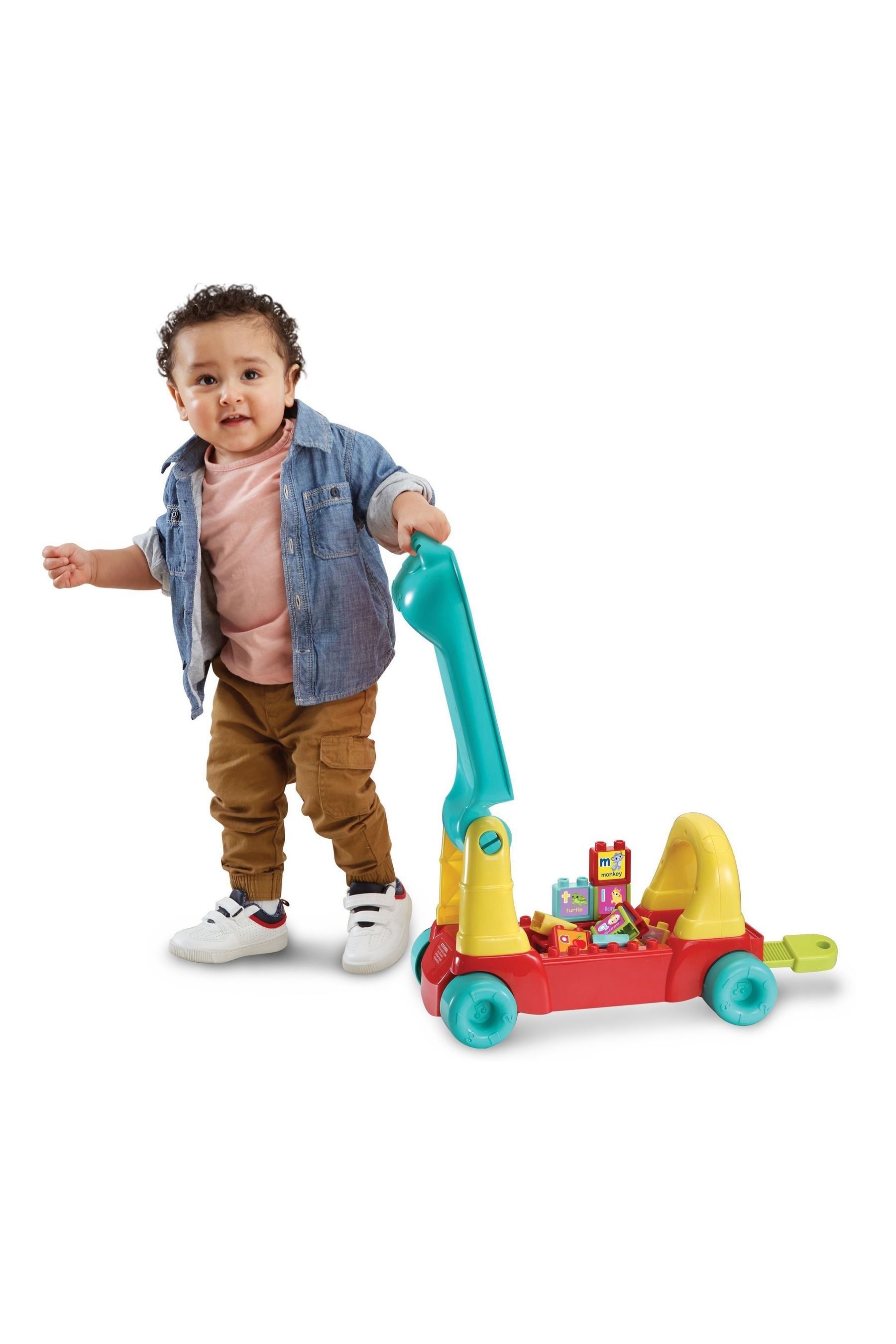 Buy VTech Baby 4 in 1 Alphabet Train 547803 from the Next UK online shop