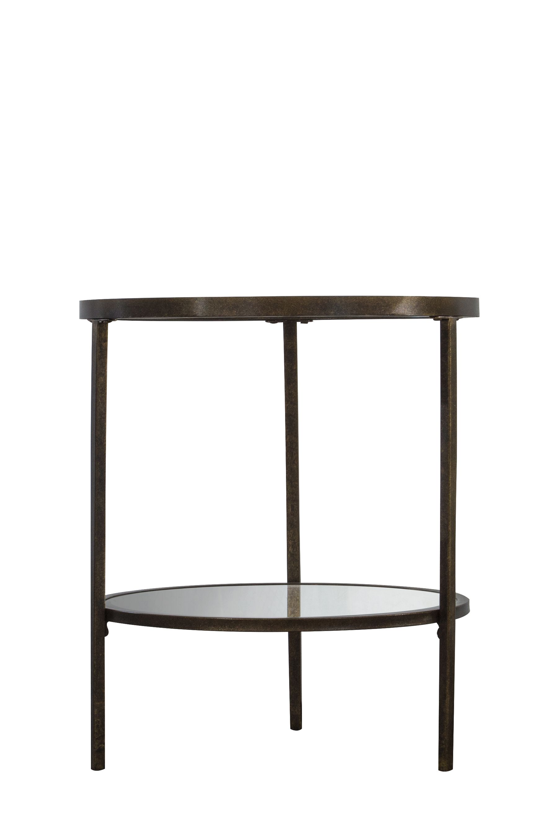 Buy Gallery Home Bronze Side Table from the Next UK online shop