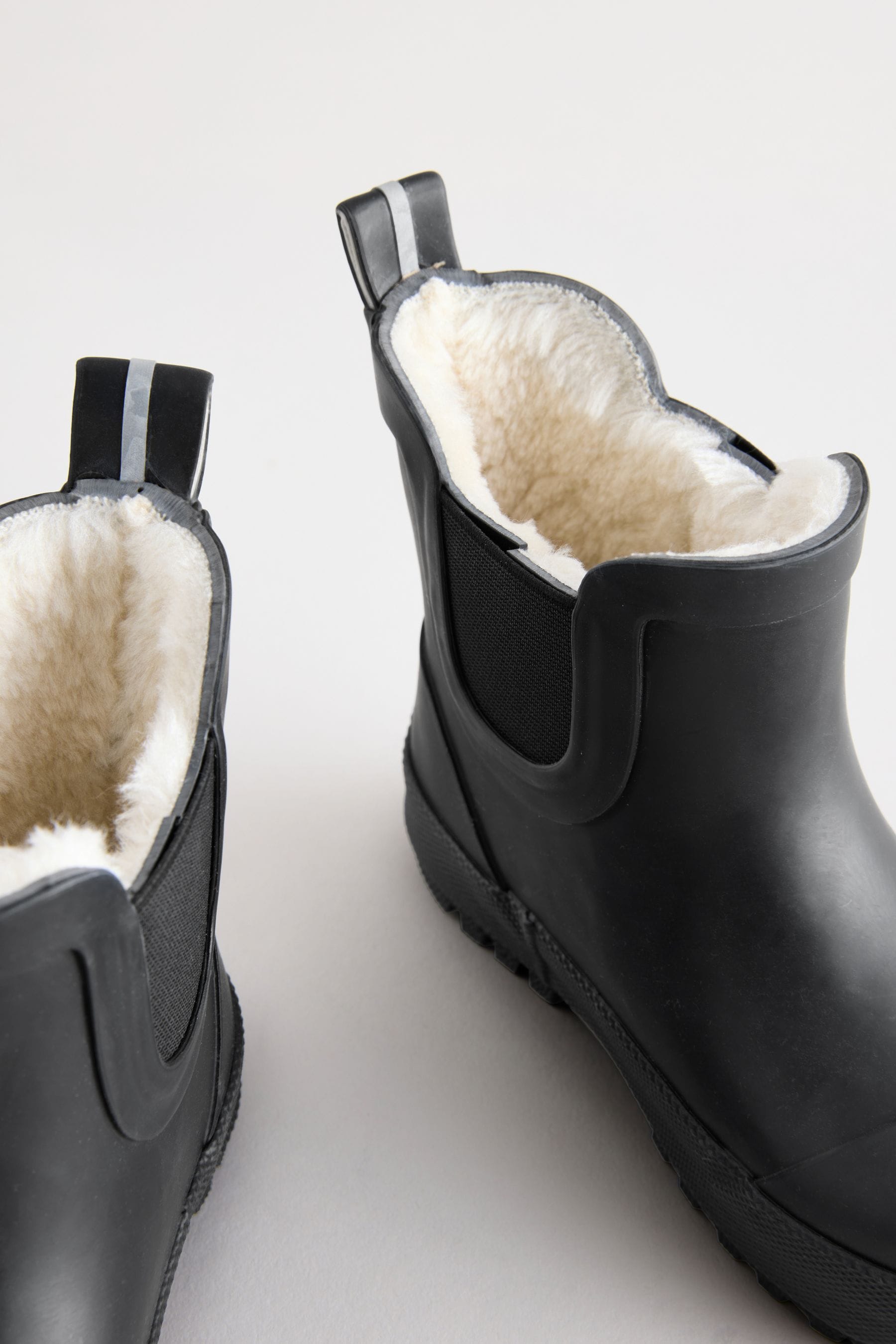 Buy Warm Lined Ankle Wellies from Next Australia