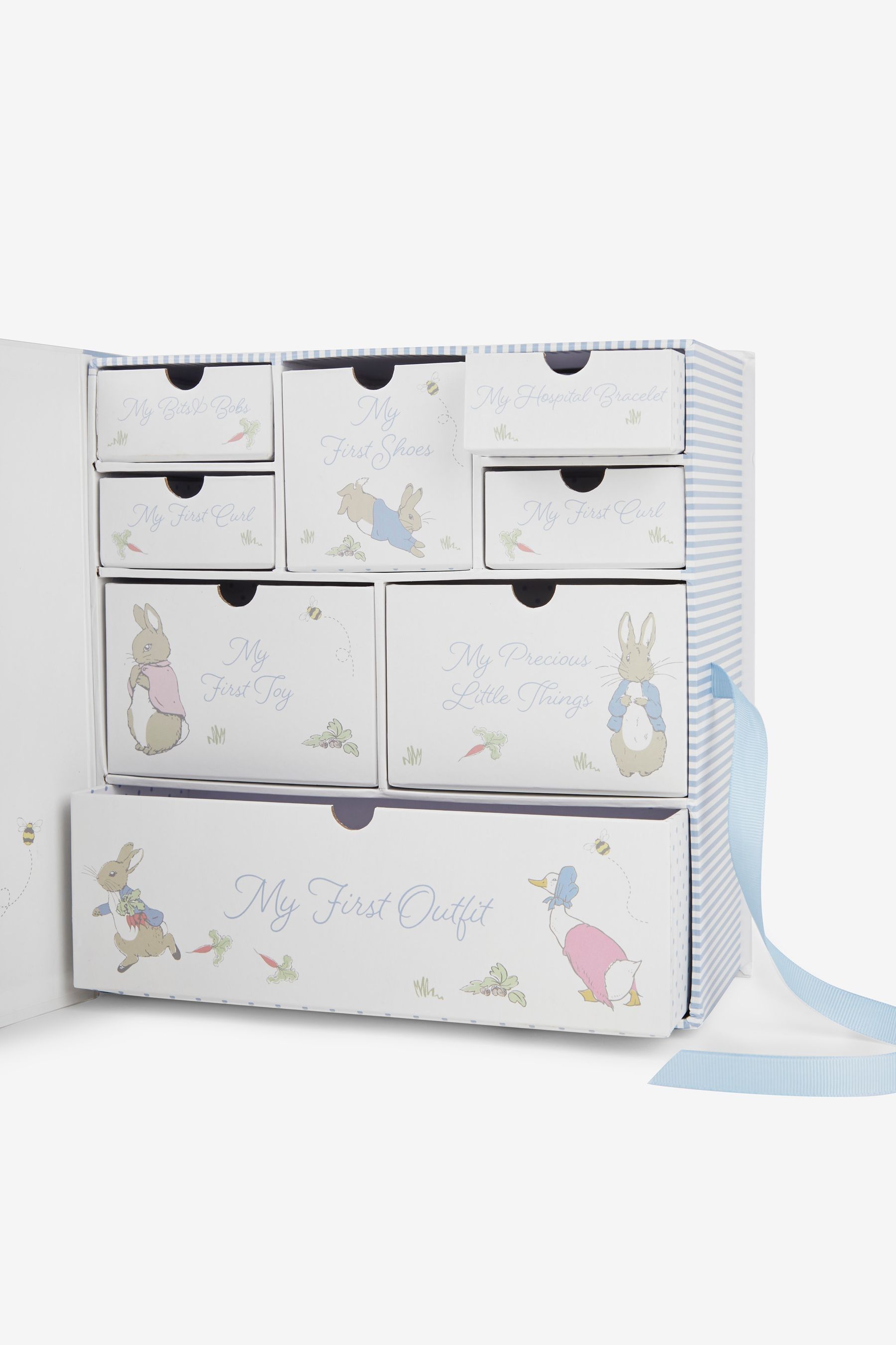 Buy JoJo Maman Bébé Beatrix Potter Keepsake Memory Box from the Next UK ...