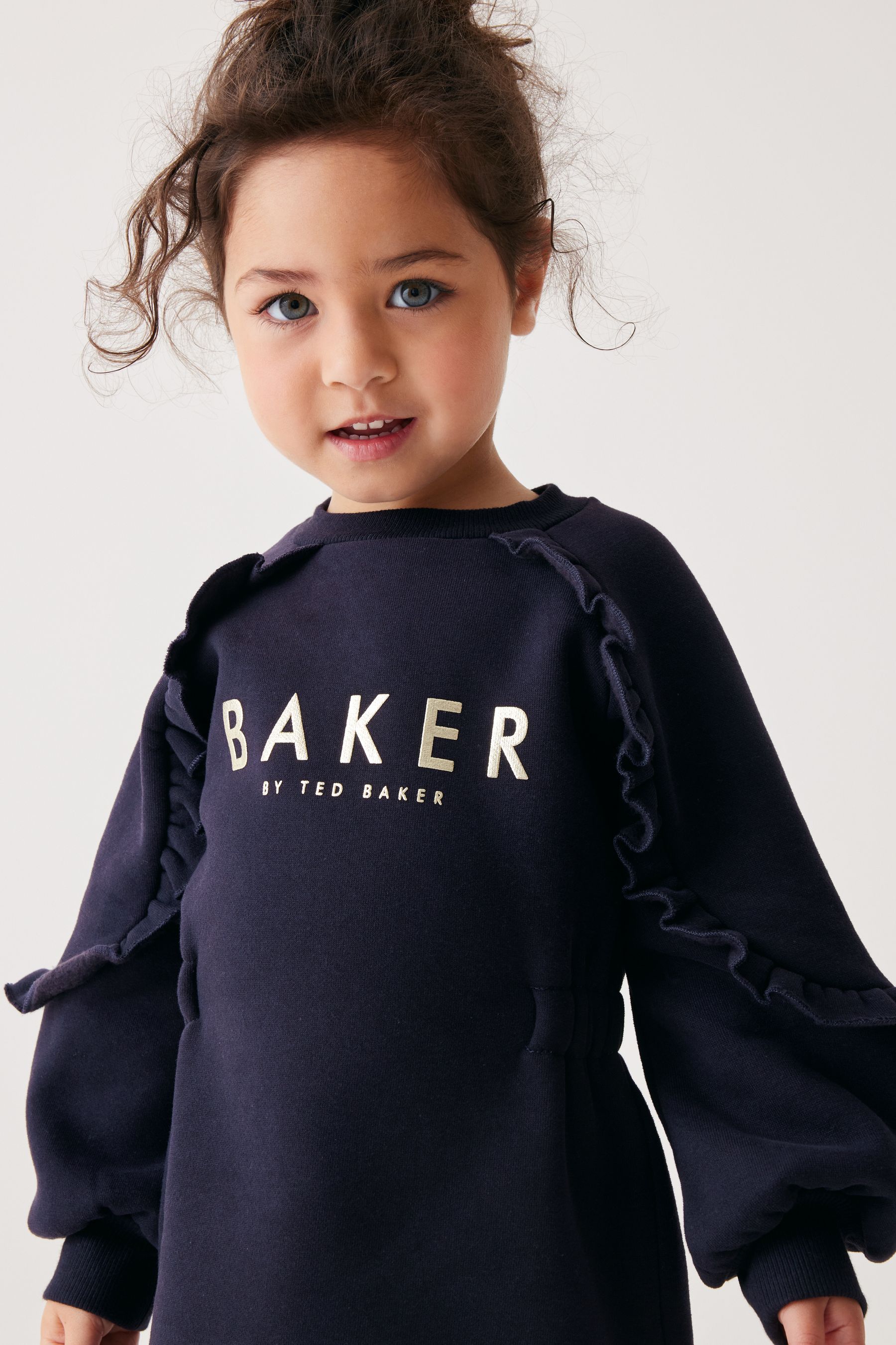 Buy Baker by Ted Baker Floral Legging and Longline Sweater Set from the Next UK online shop