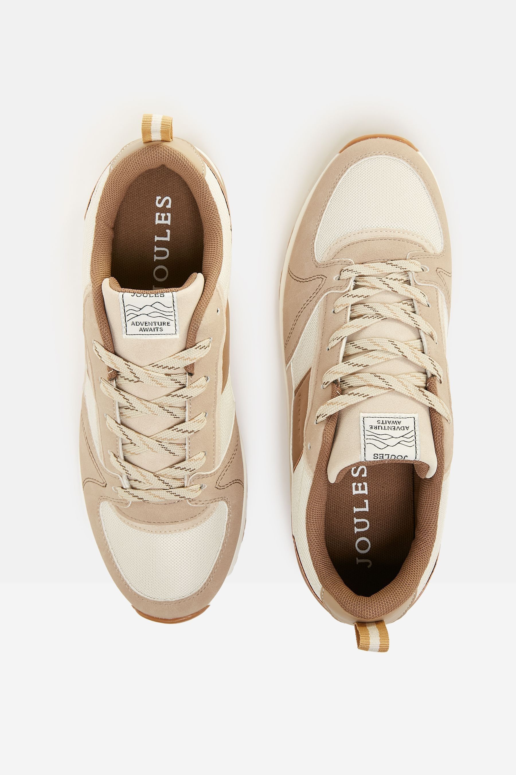 Buy Joules Parkfield Chunky Trainers from Next Ireland