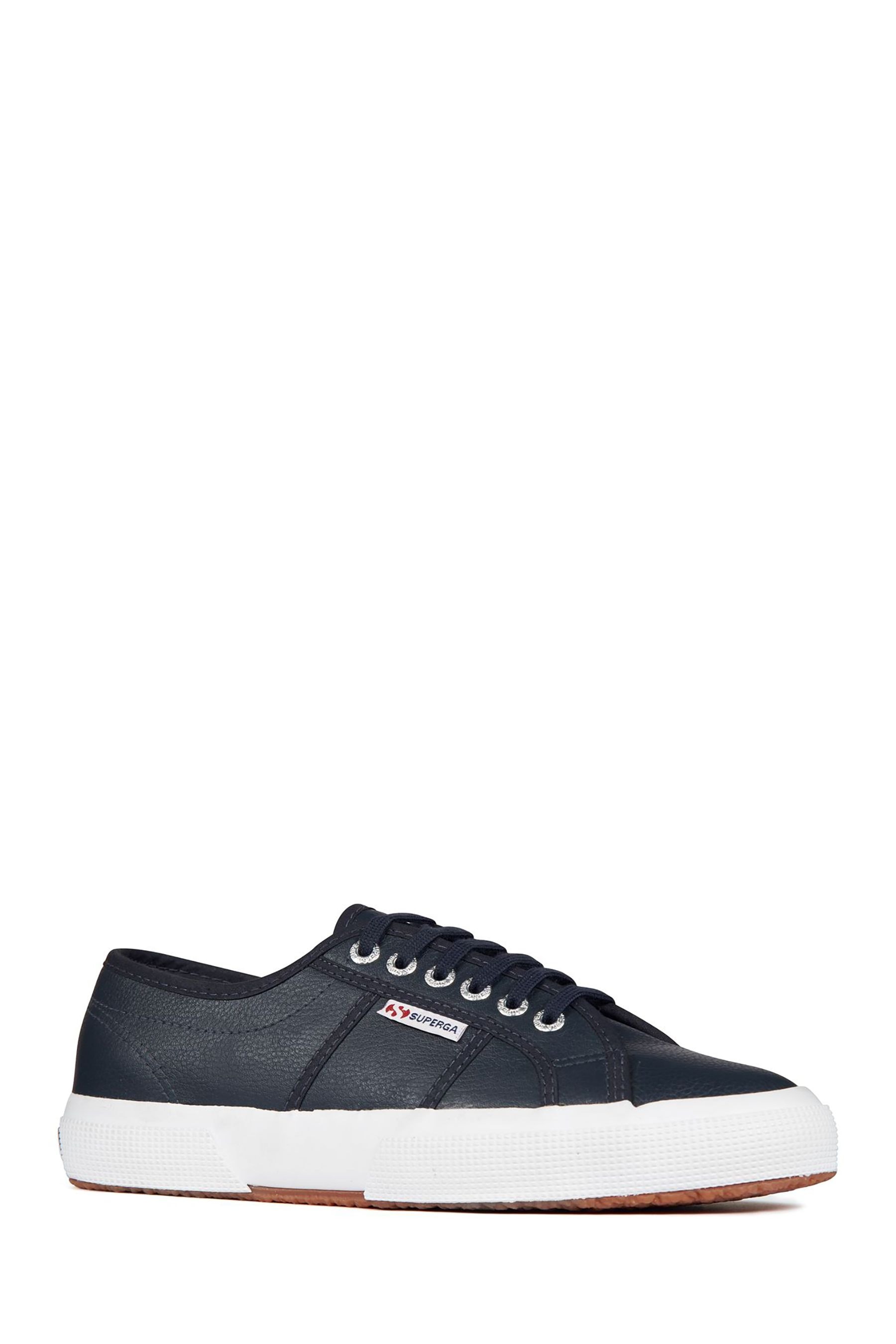 Buy Superga® Leather 2750 Trainers from the Next UK online shop
