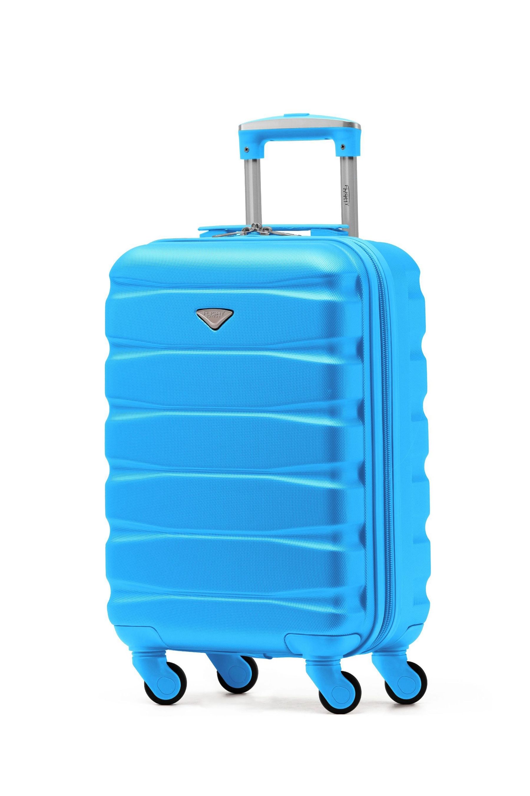Buy Flight Knight Hard Shell ABS Easyjet Size Cabin Carry On Case from ...