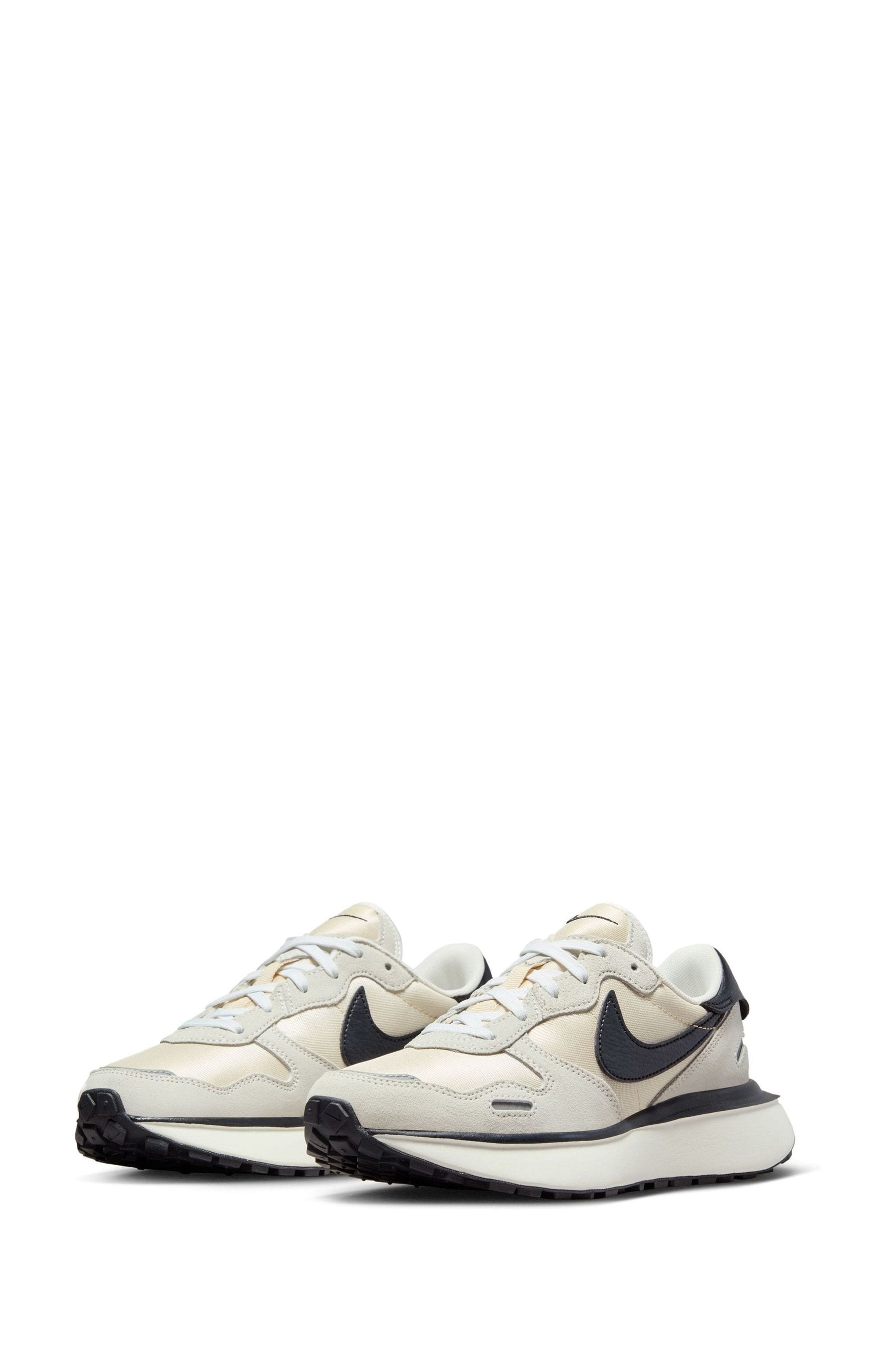 Buy Nike Neutral Phoenix Waffle Trainers from Next Ireland