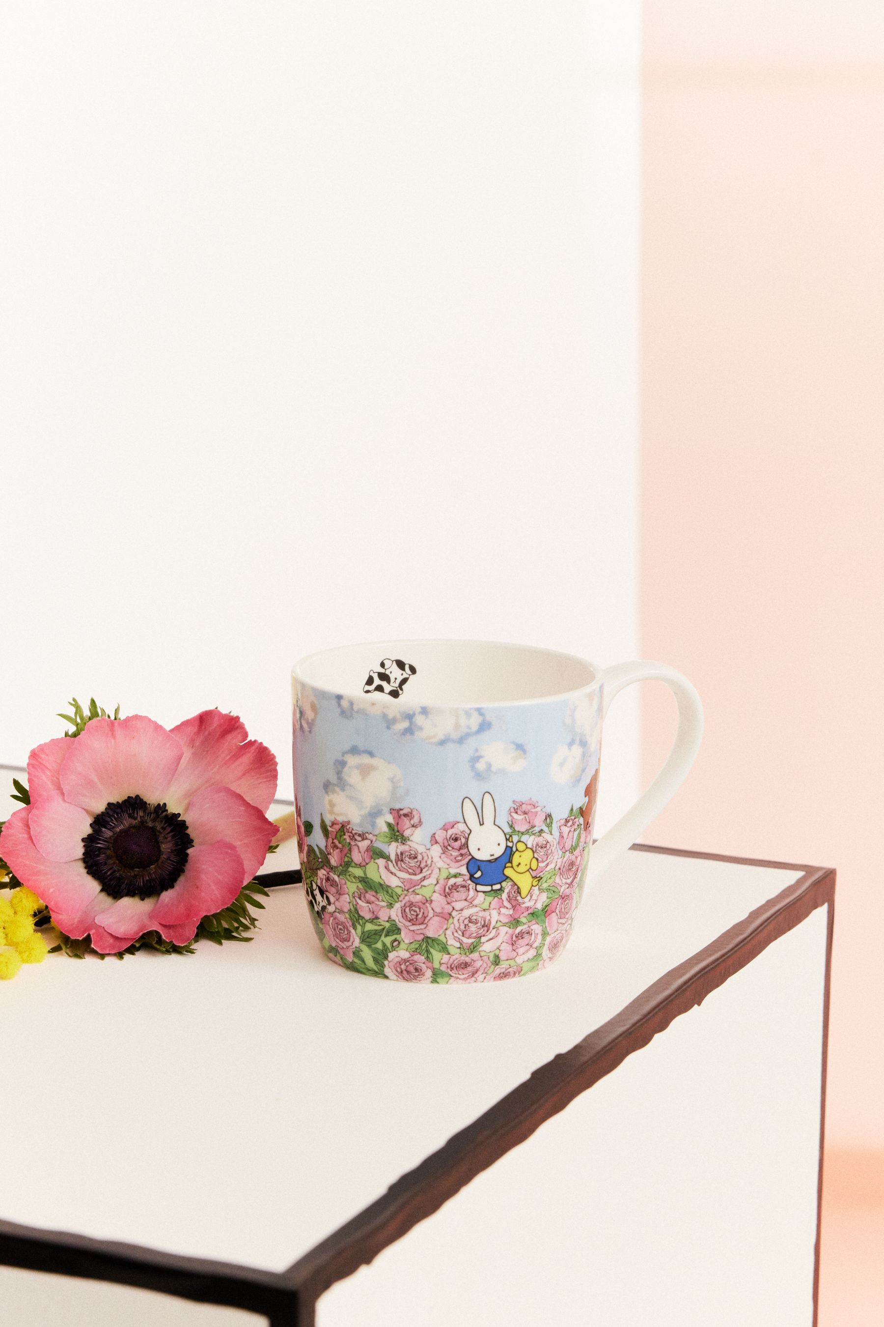 Buy Cath Kidston Multi Miffy Frames Fine China Mug from the Next UK ...