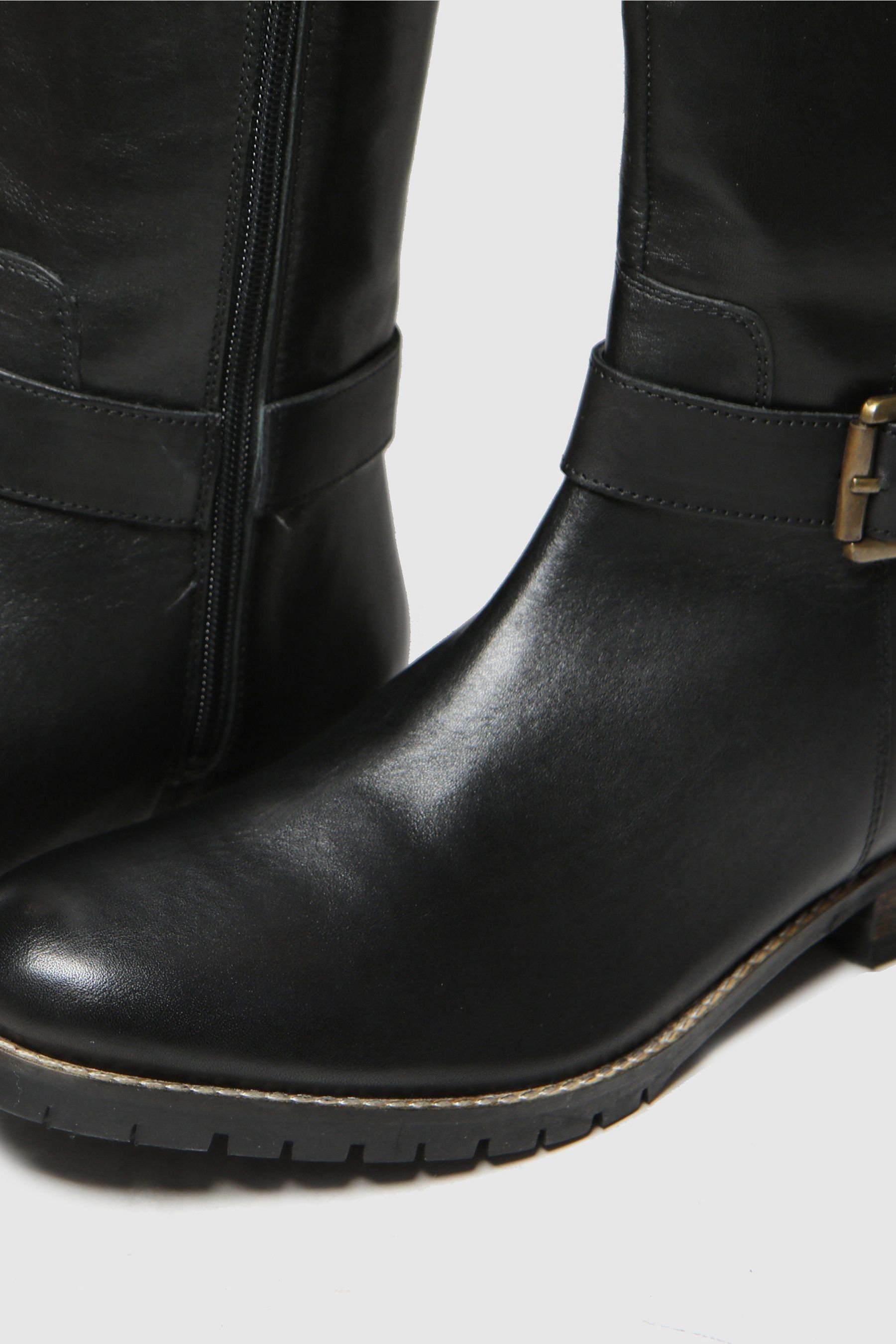 Buy Red Or Dead Rod Radley Leather Hi Leg Boots from the Next UK online ...
