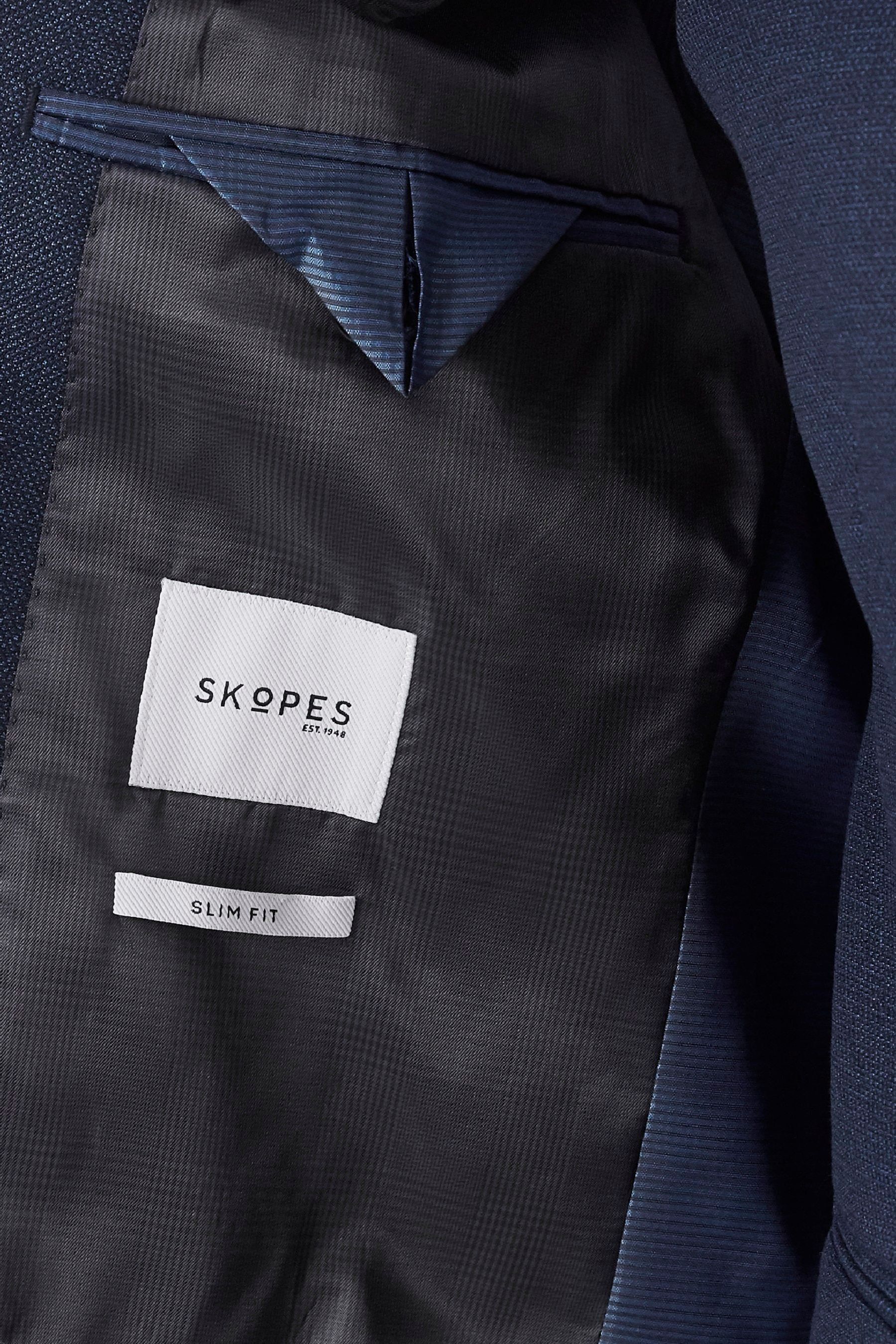 Buy Skopes Harcourt Slim Fit Suit Jacket from the Next UK online shop