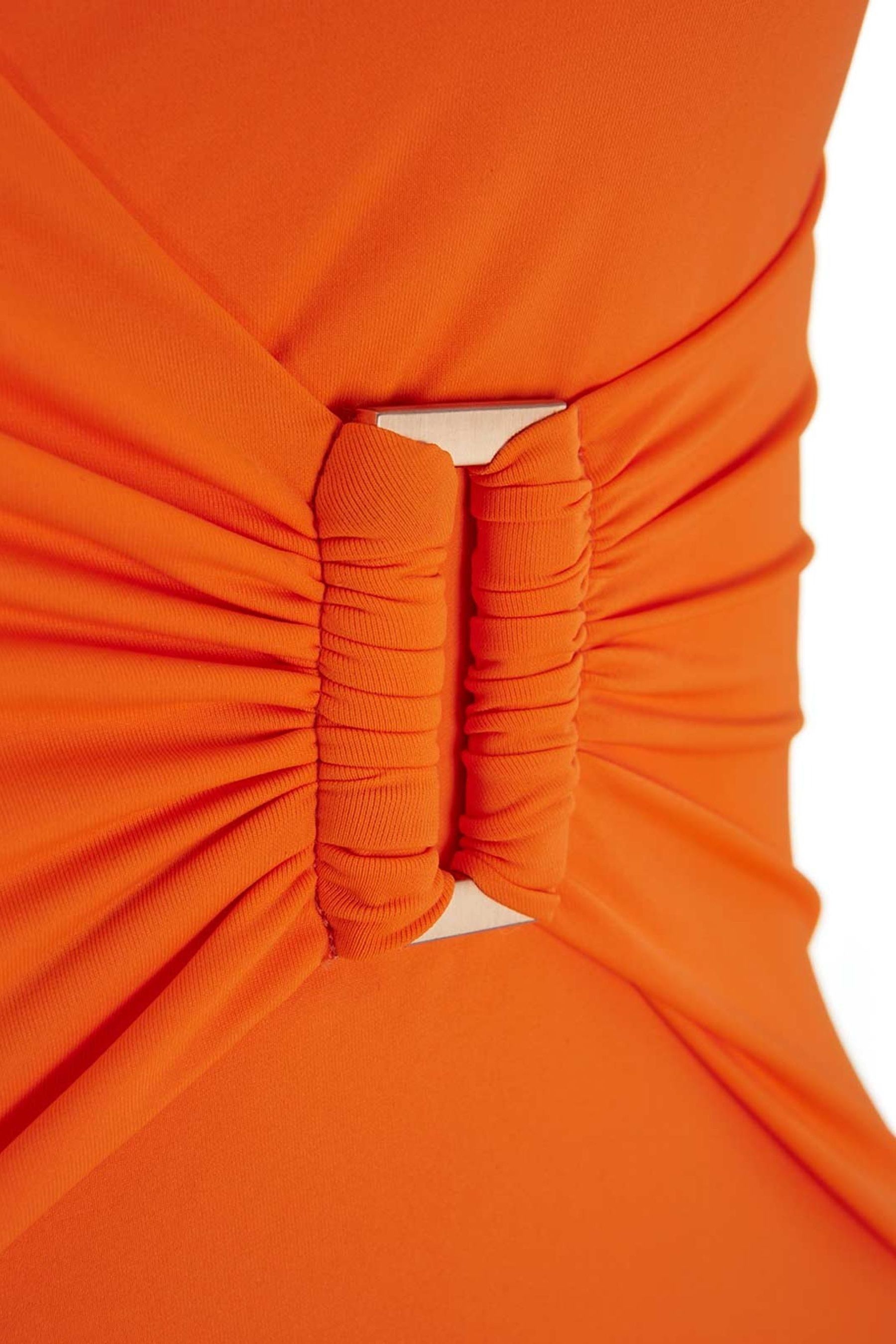 Buy Mint Velvet Tummy Control Plunge Swimsuit From Next Ireland