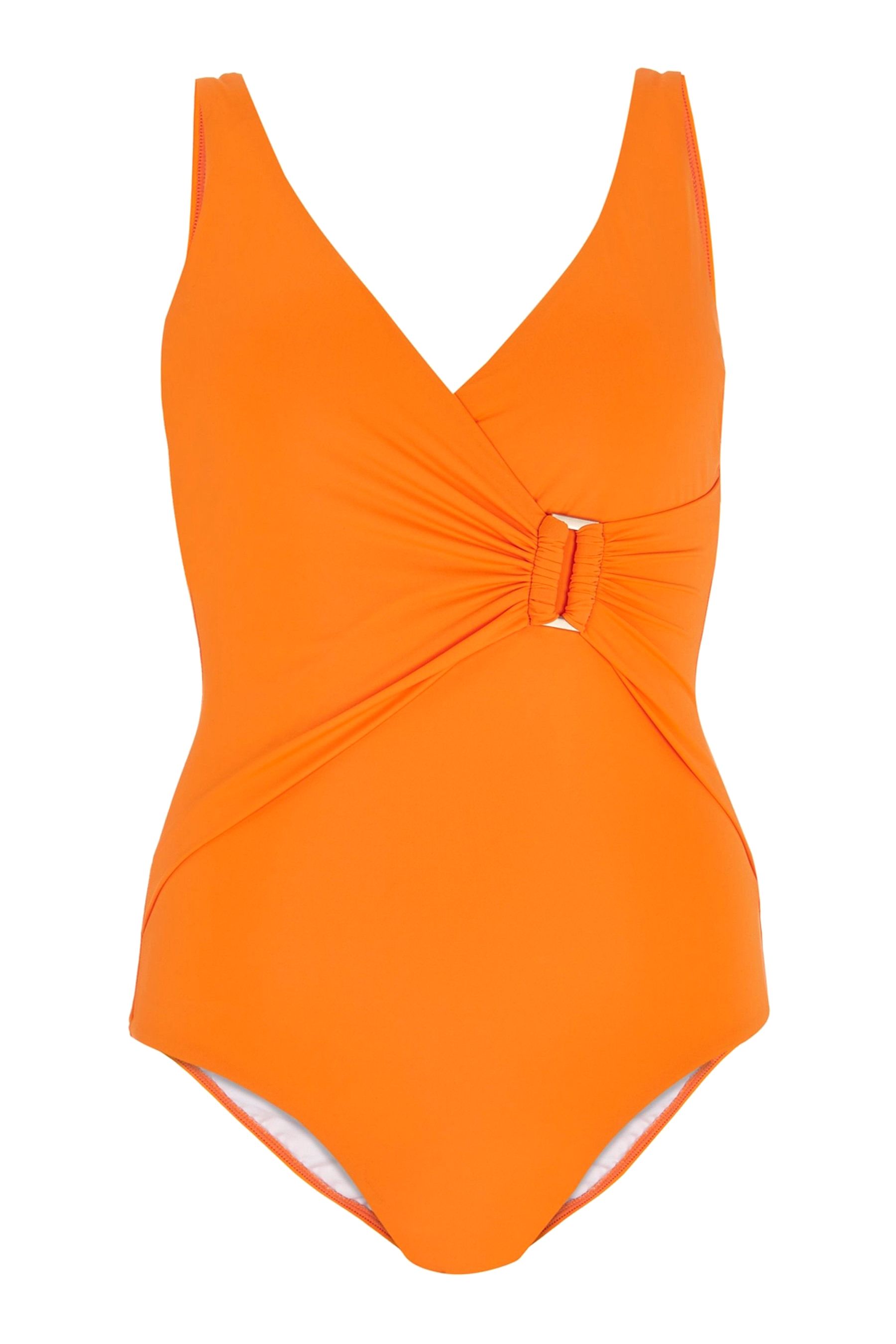 Buy Mint Velvet Tummy Control Plunge Swimsuit From Next Ireland