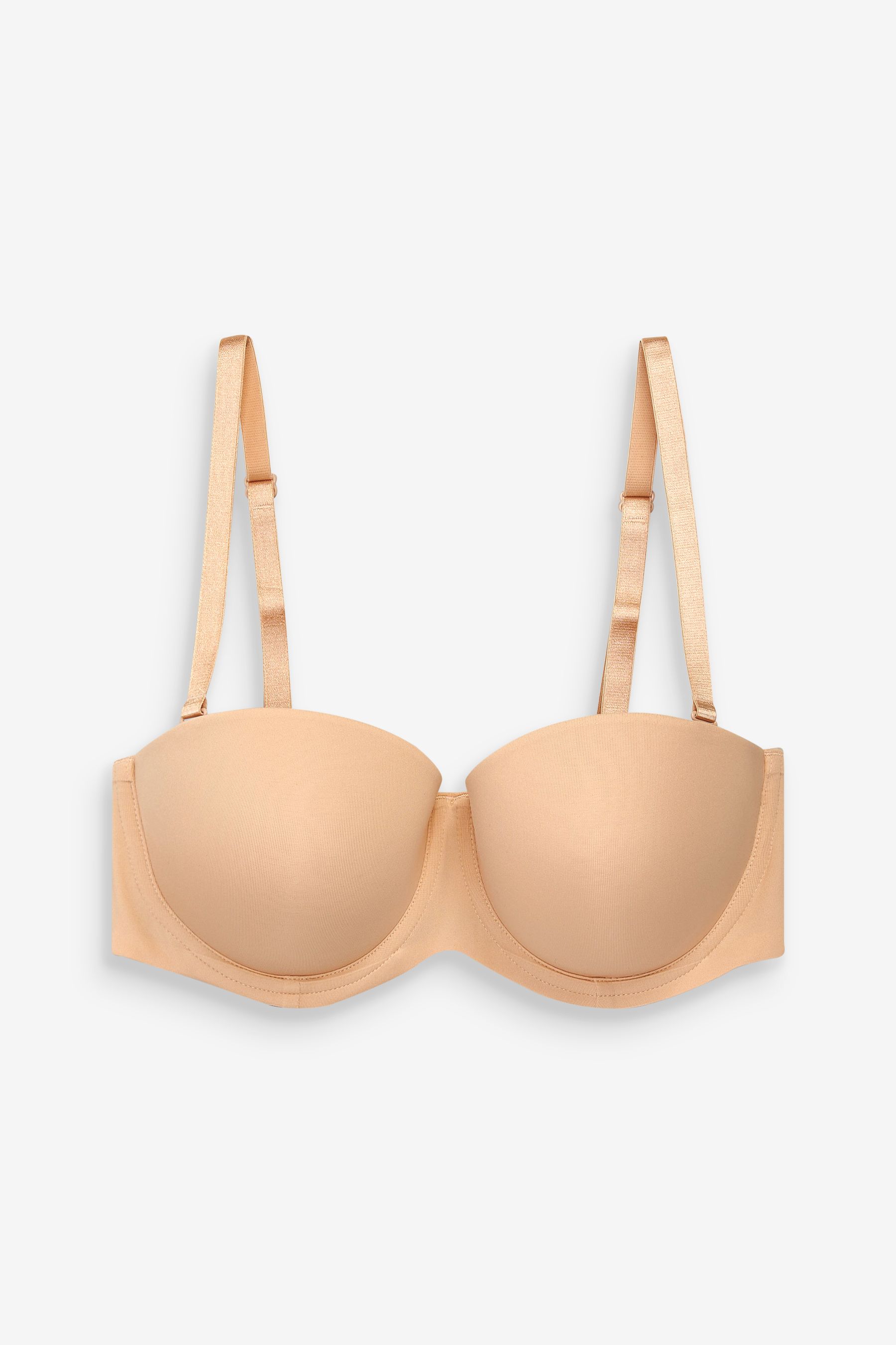 Buy Nude Push Up Strapless Multiway Bra from the Next UK online shop
