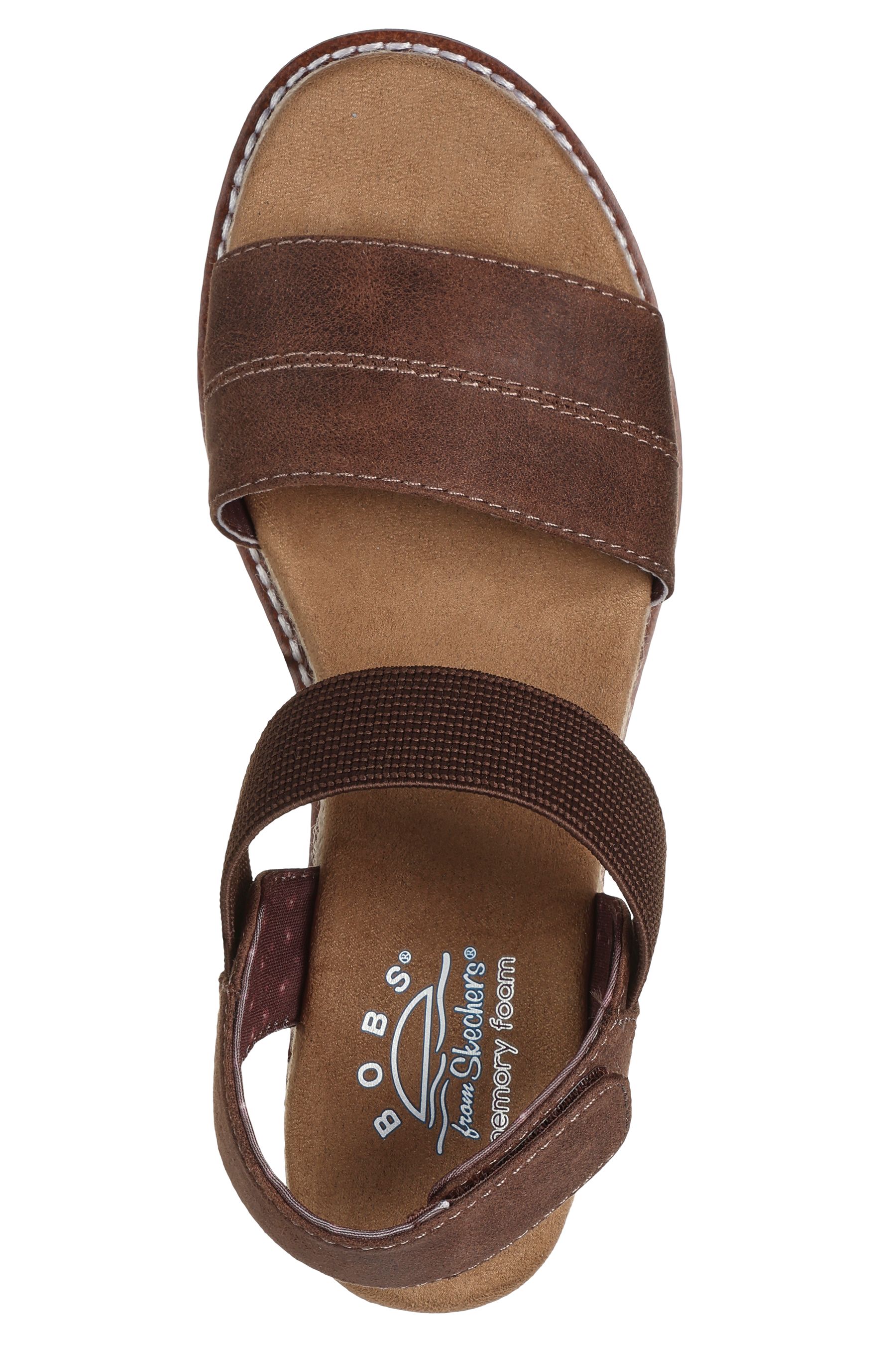 Buy Skechers Brown Bobs Desert Chill Cityscapes Sandals from the Next ...
