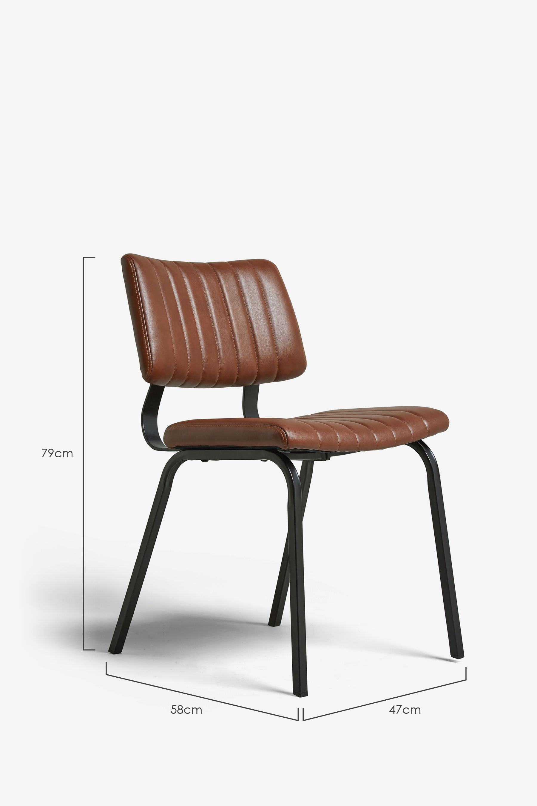 Buy Set of 2 Aiden Dining Chairs from the Next UK online shop