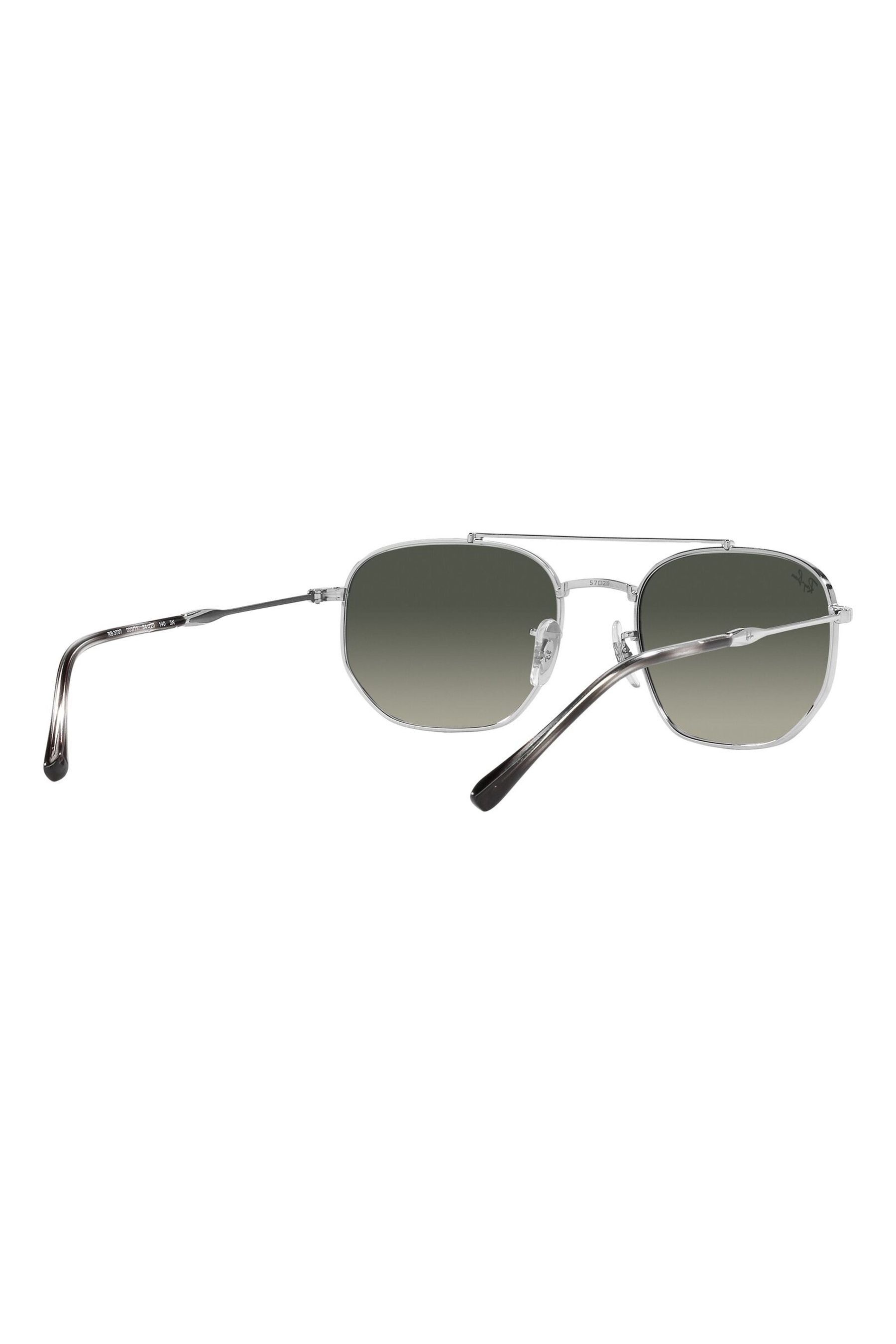 Buy Ray-Ban Silver Sunglasses from the Next UK online shop