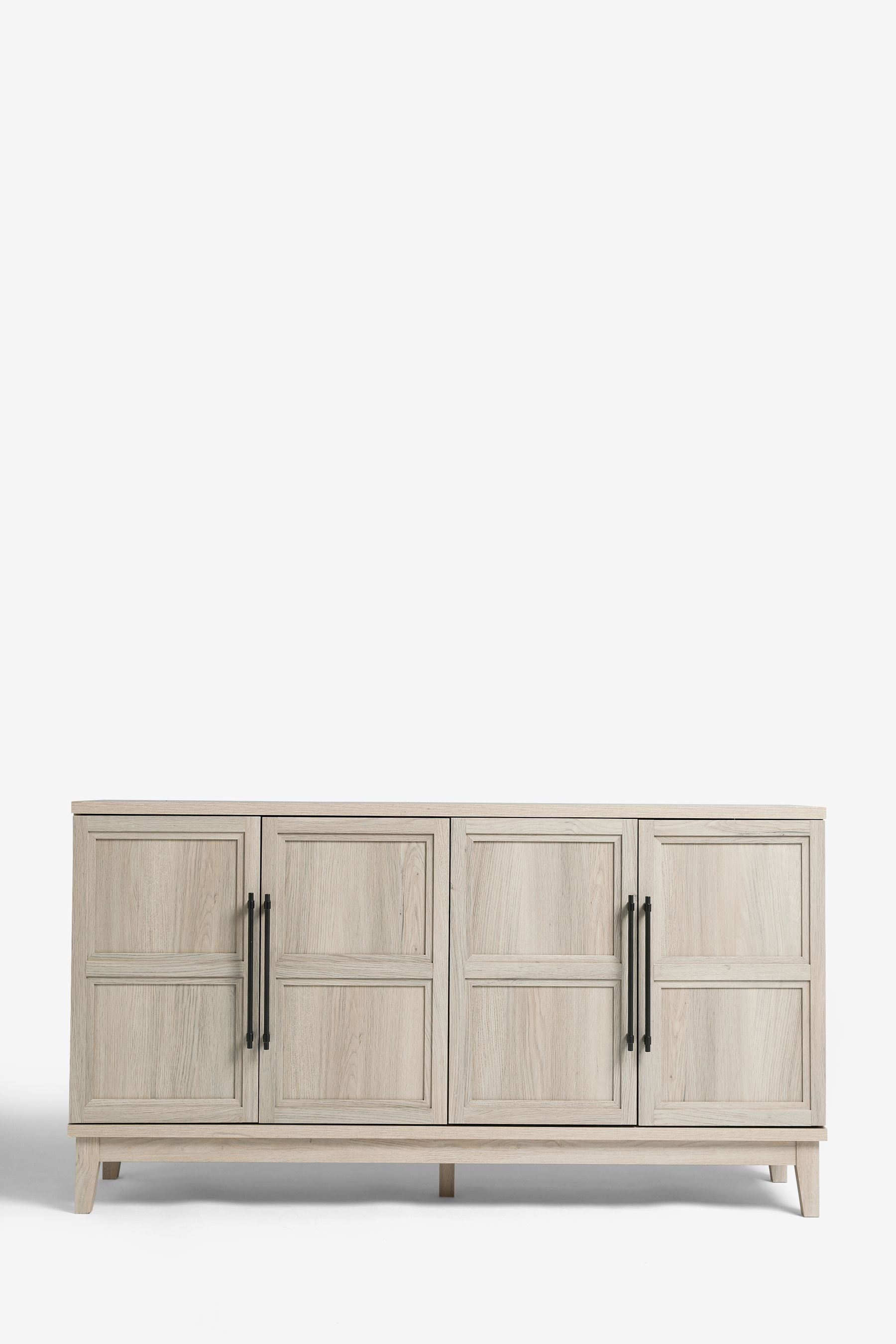 Buy Light Langton Oak Effect Large Sideboard from the Next UK online shop