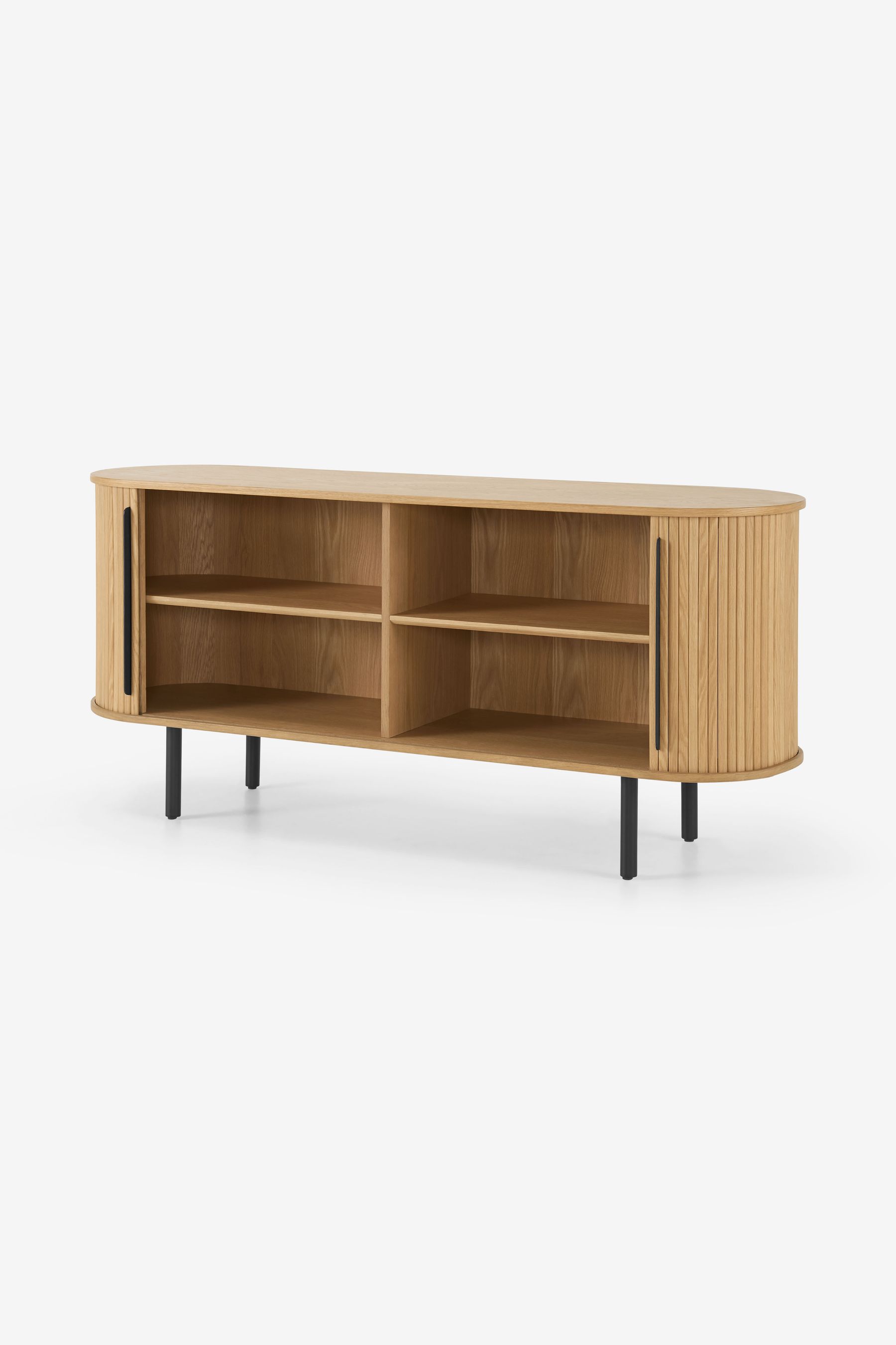 Buy MADE.COM Oak Tambo Sideboard from the Next UK online shop