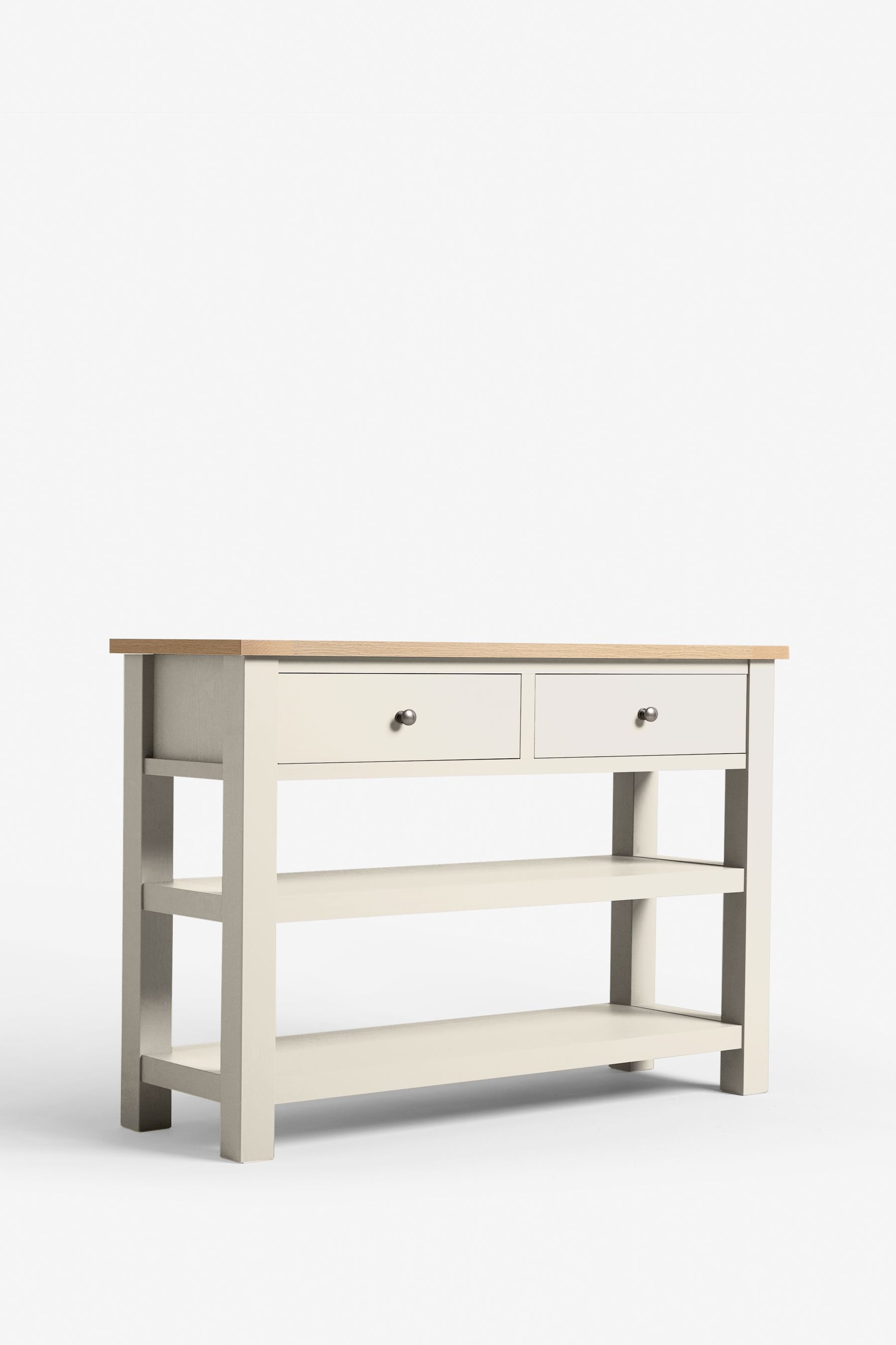 Buy Malvern Cream Large Console Table from the Next UK online shop