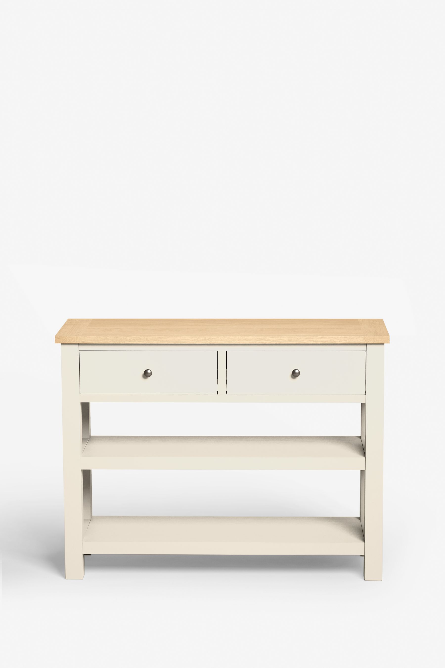 Buy Malvern Cream Large Console Table from the Next UK online shop