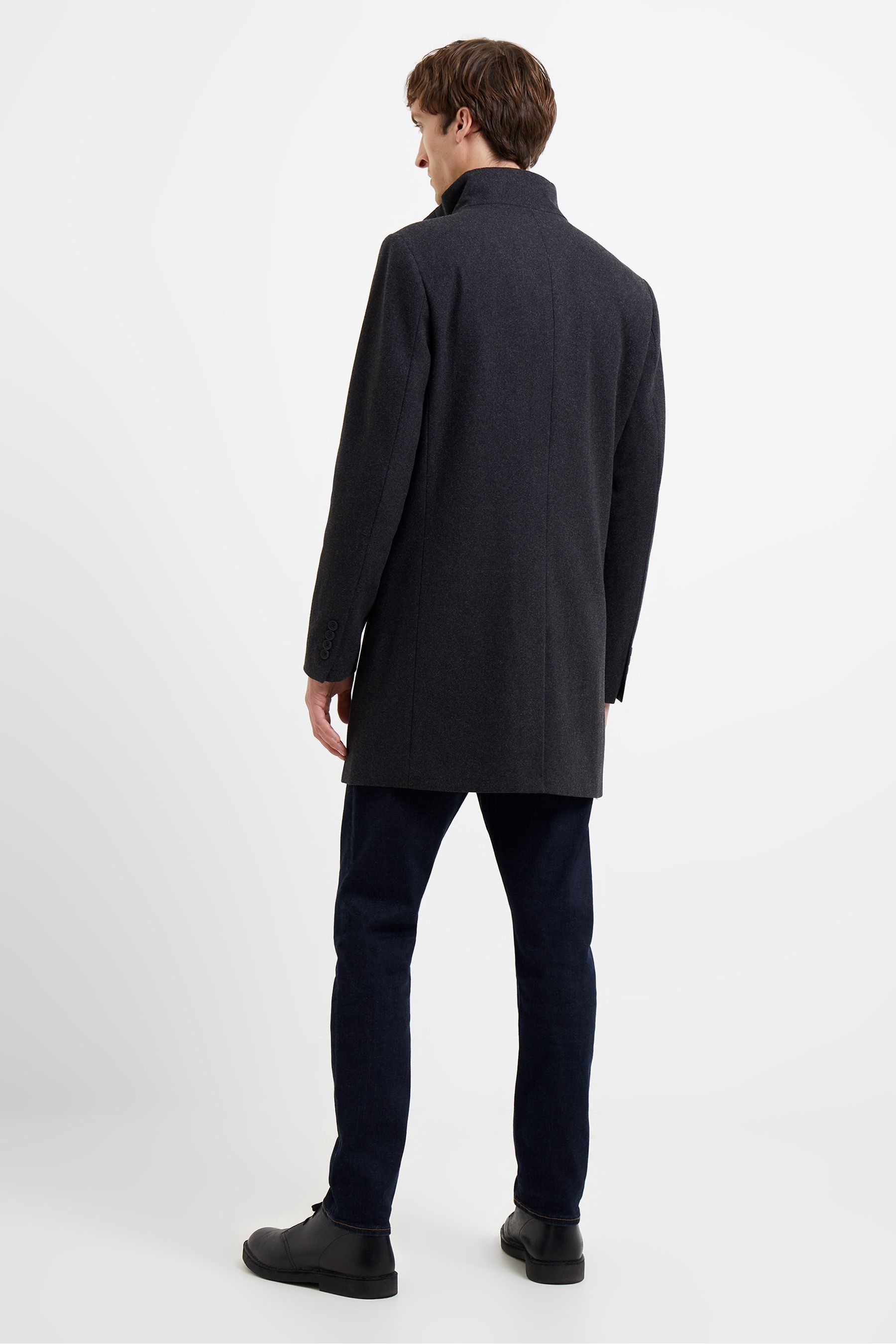 Buy French Connection Natural Funnel Jacket from the Next UK online shop