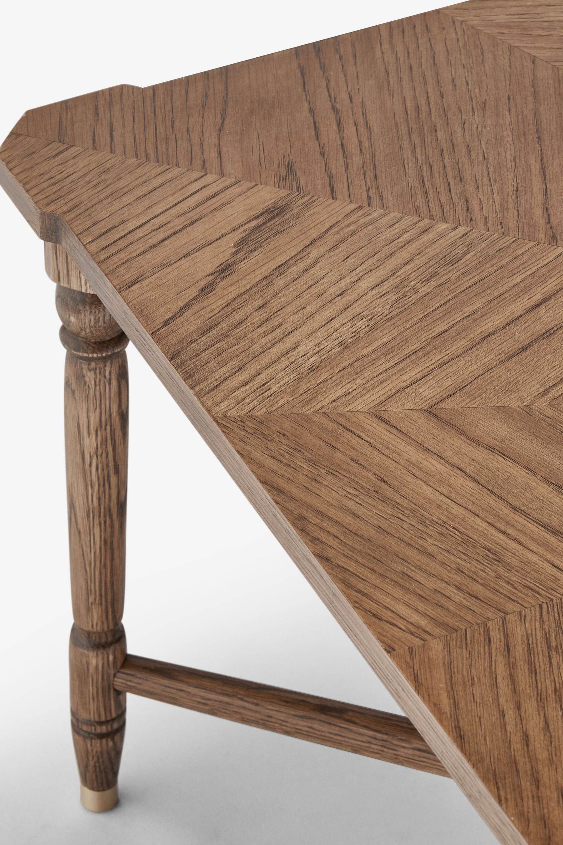 Buy Nina Campbell Brown Tedworth Coffee Table from the Next UK online shop