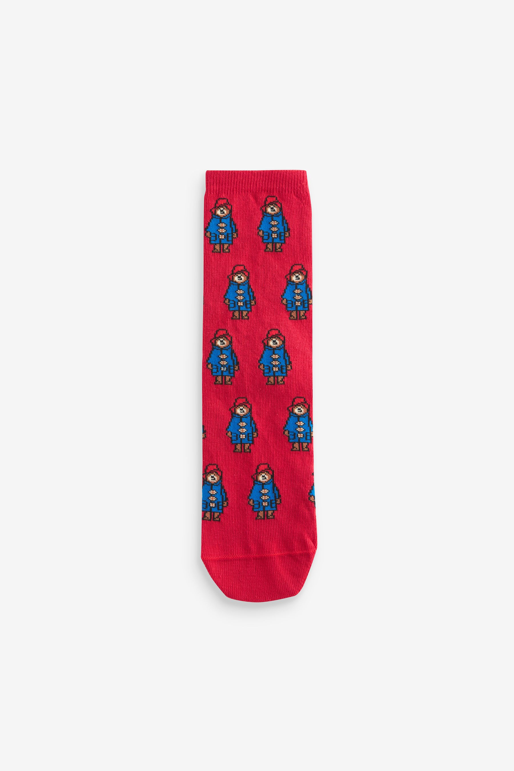 Buy Paddington Bear Ankle Socks 4 Pack from Next Israel