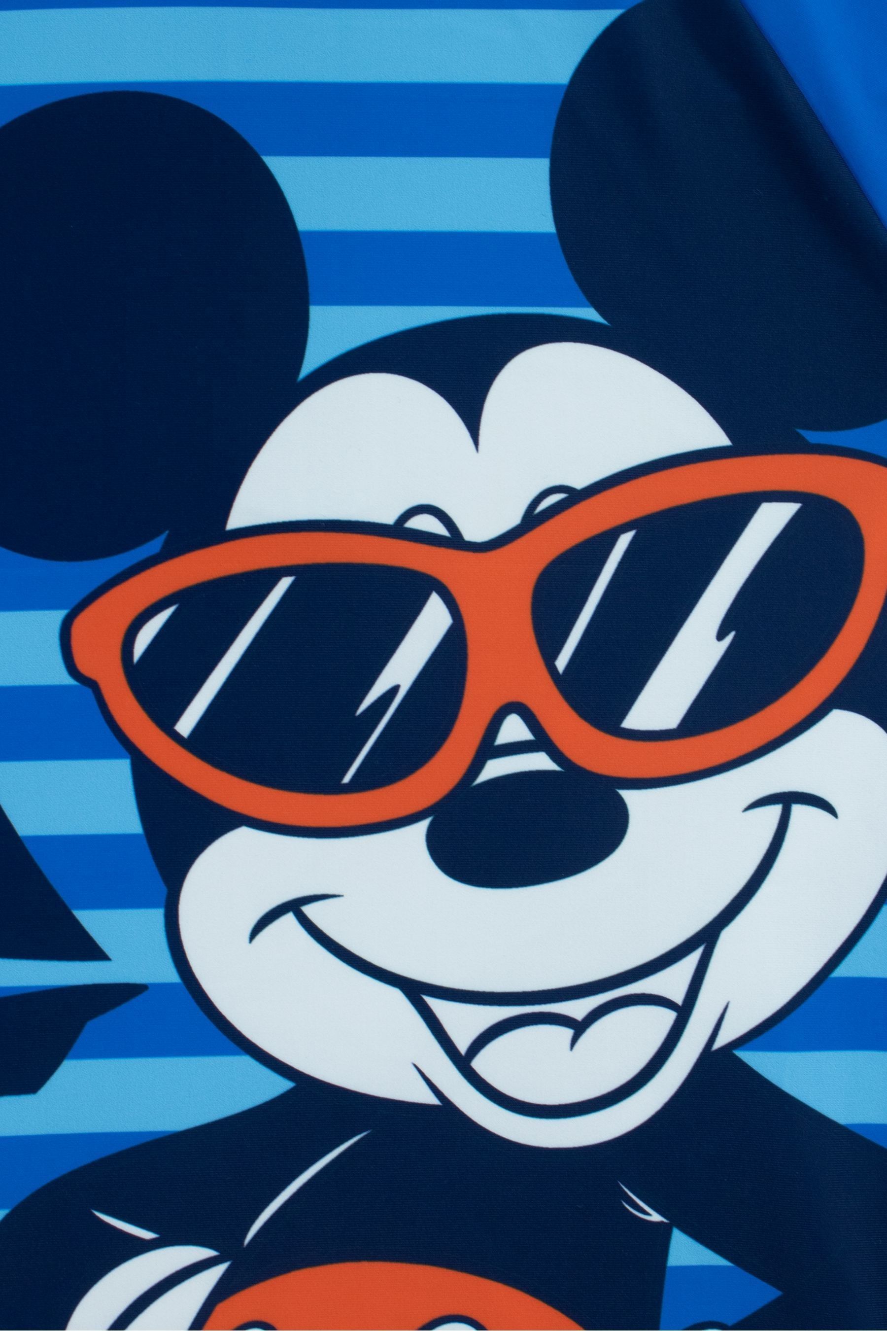 Buy Character Blue Mickey Mouse Swim Set from the Next UK online shop